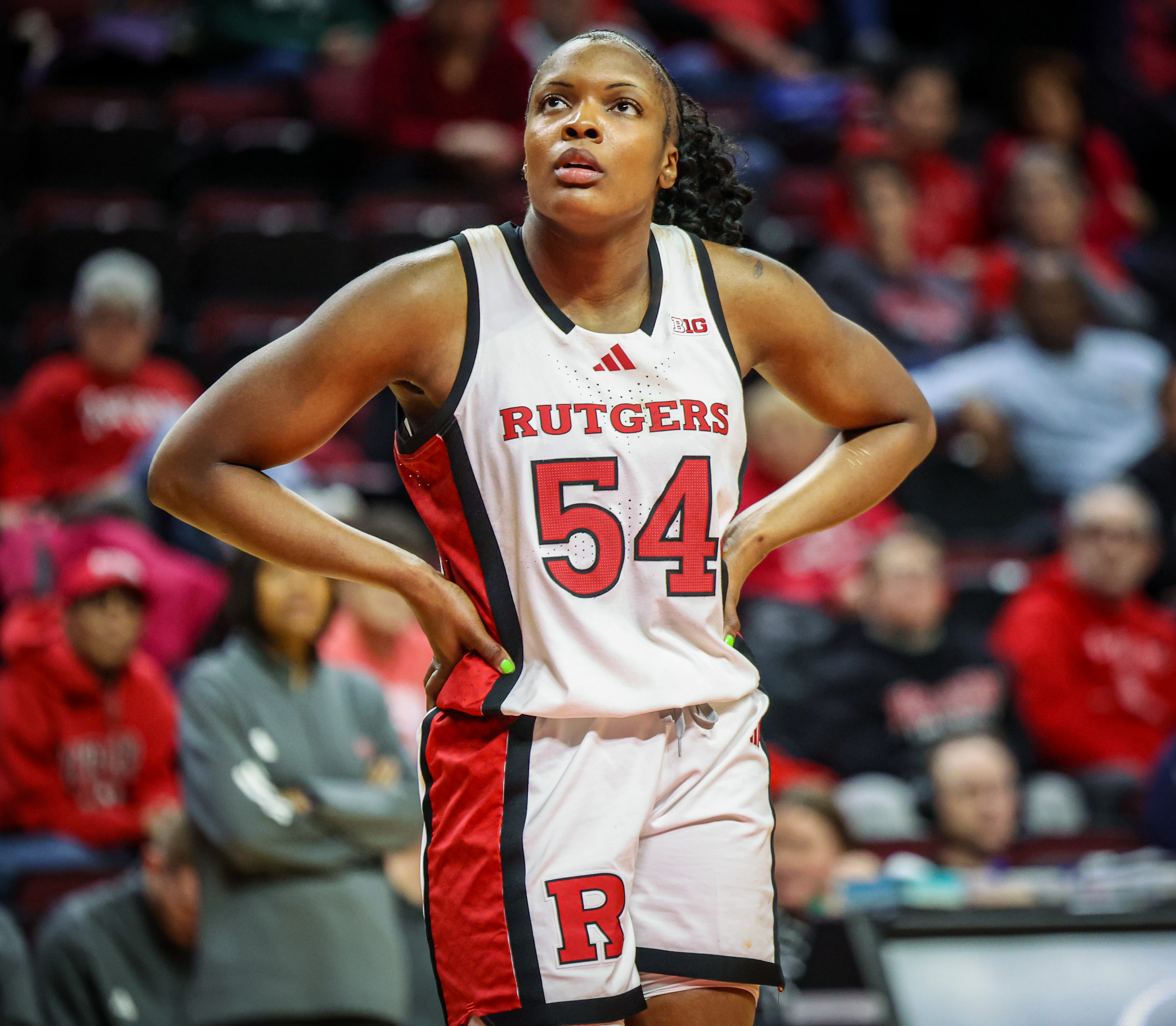 Big Ten women’s basketball: Rutgers vs. Michigan State - nj.com