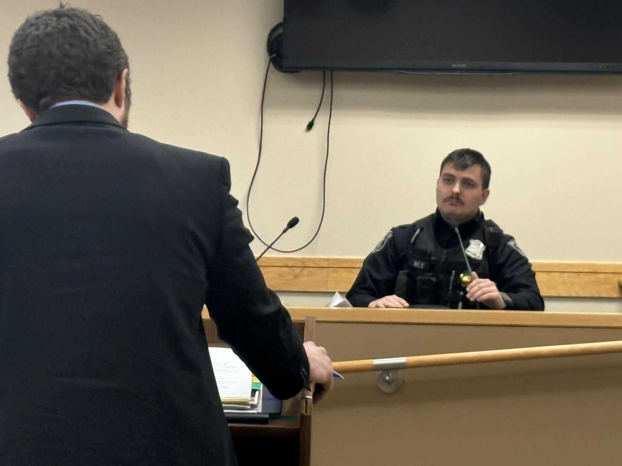 Preliminary examination for Bay City mother charged with child abuse in ...
