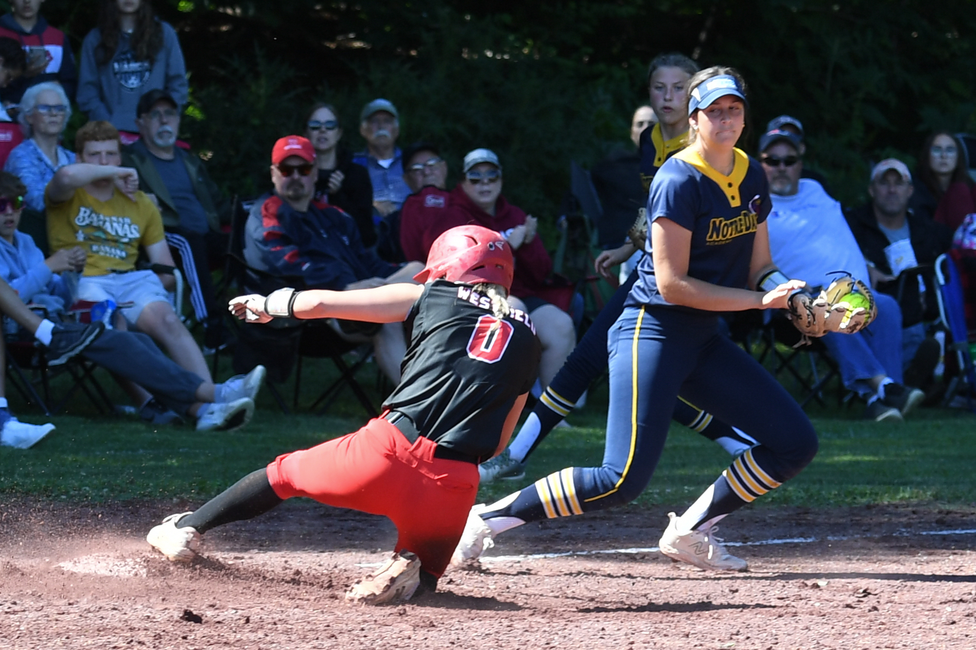 6-9-24 Westfield vs. Notre Dame (Hingham) - D2 softball state ...