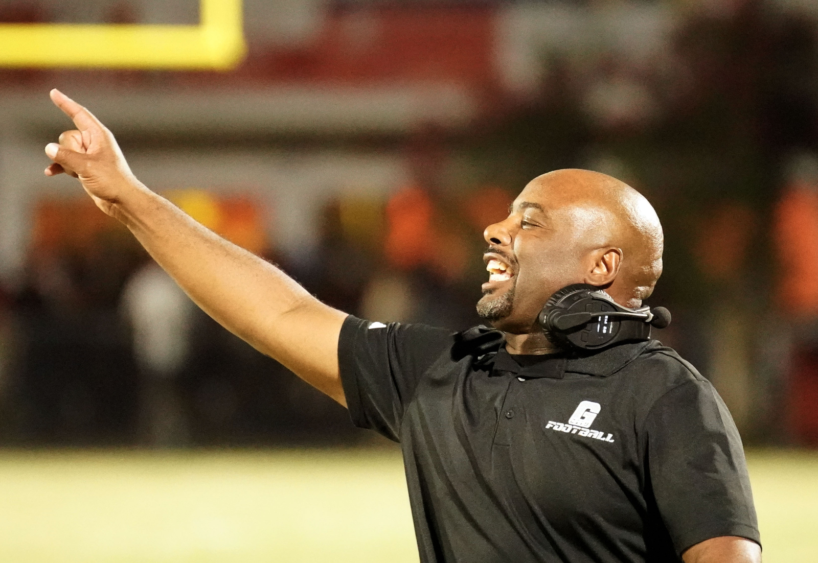 Gadsden City vs. Hartselle Football - al.com