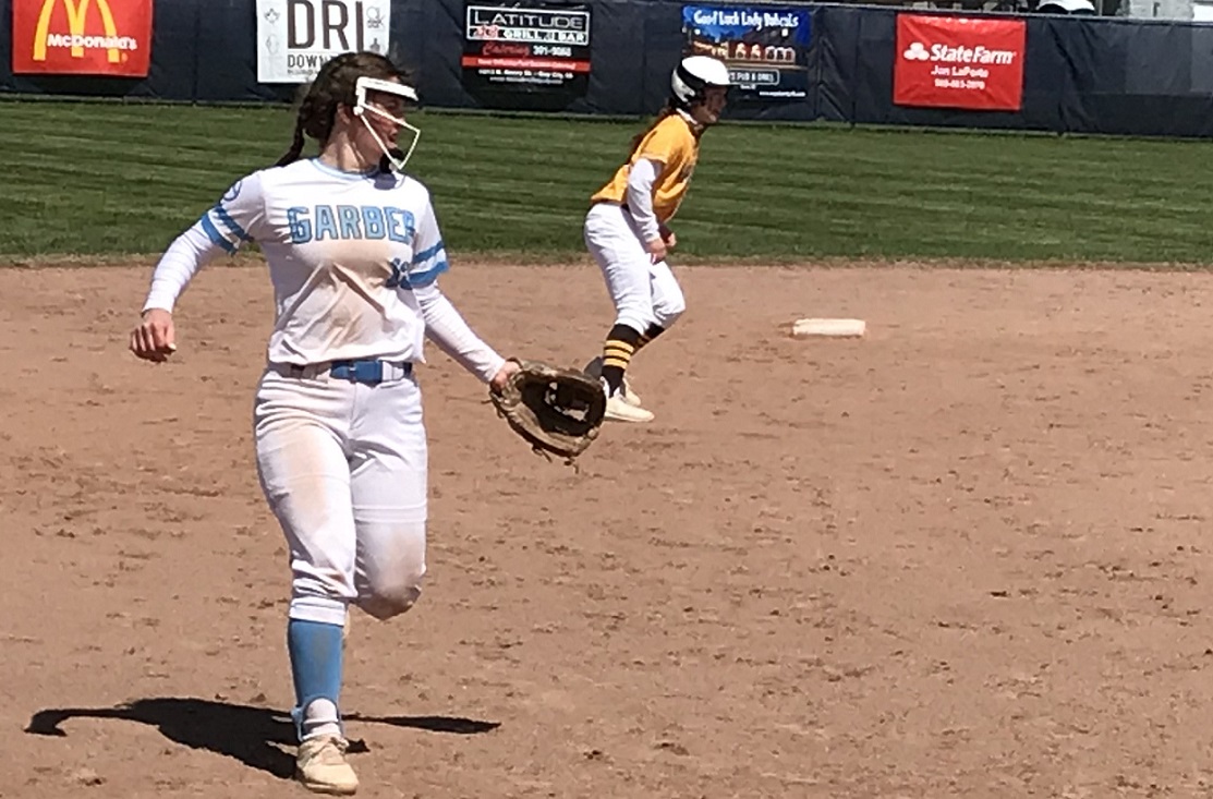 Essexville Garber outduels Bay City Western for Bay County Softball ...