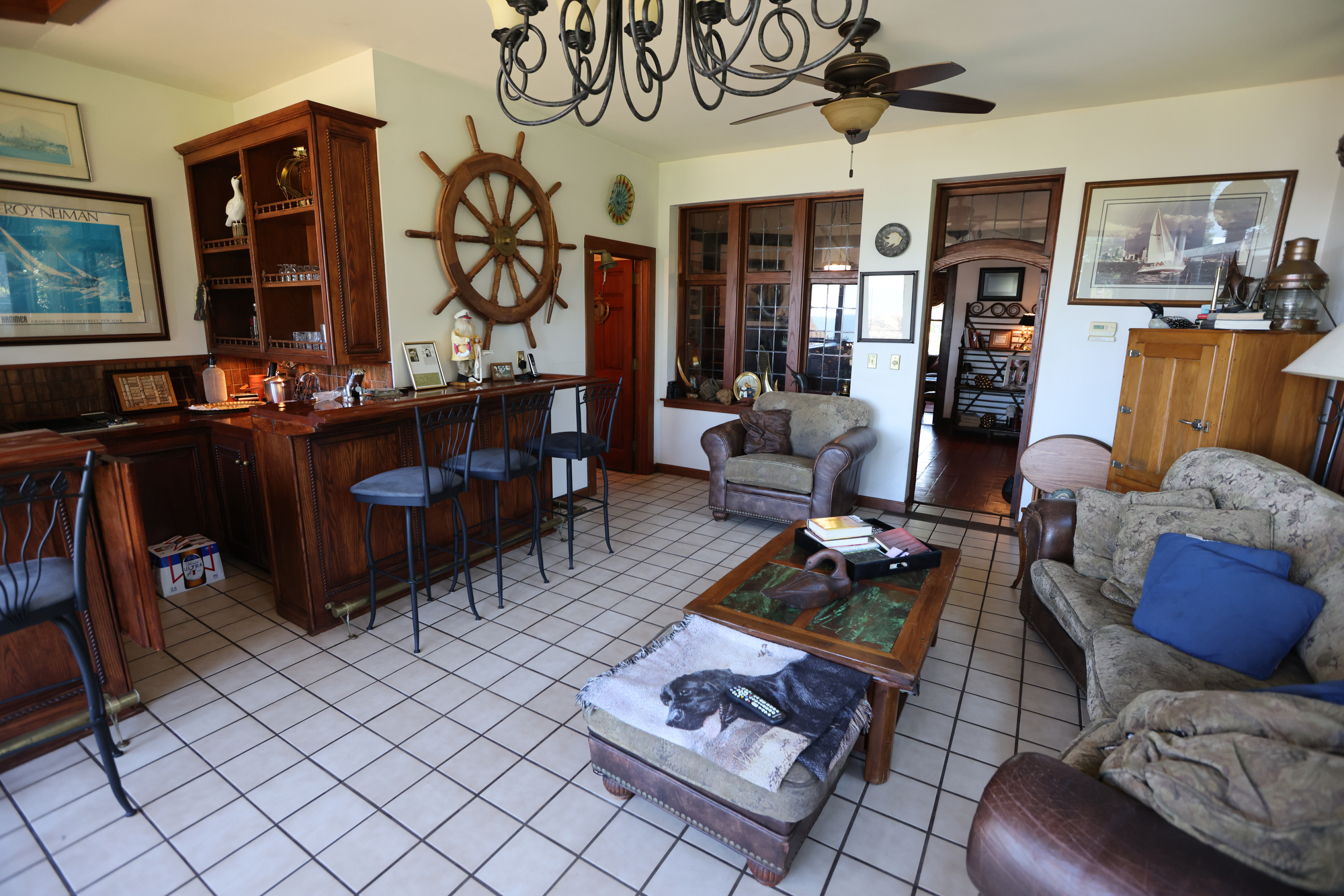 Eliot Ness house up for sale - cleveland.com