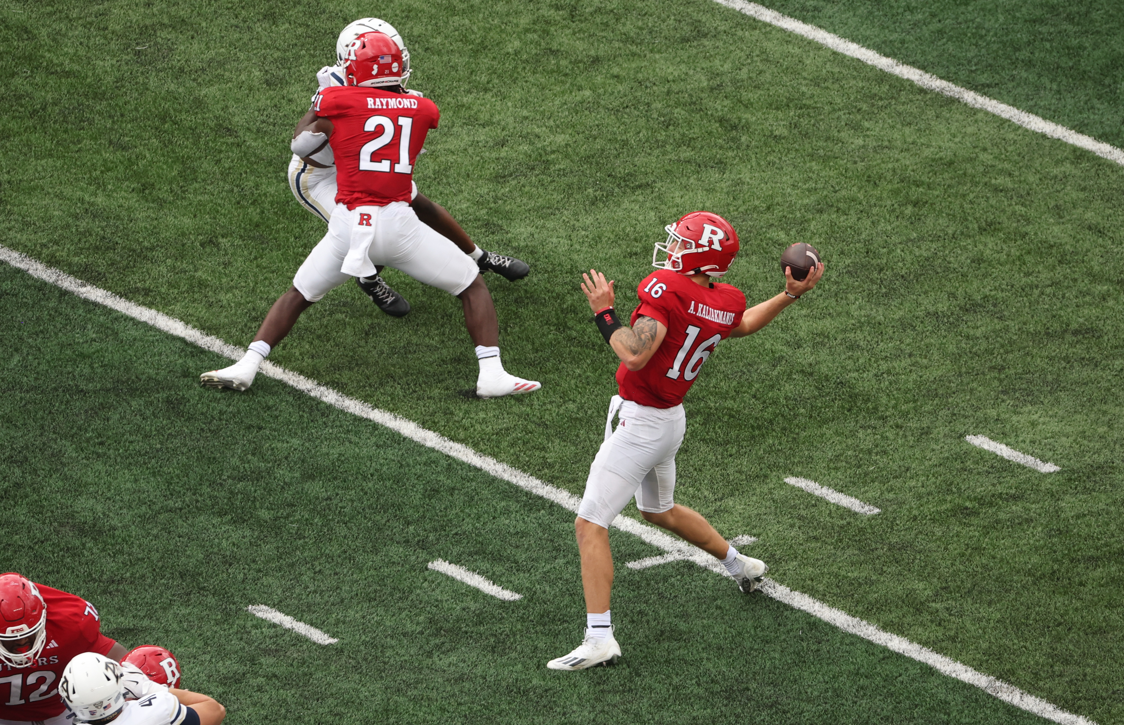 NCAA football: Rutgers vs. Akron - nj.com