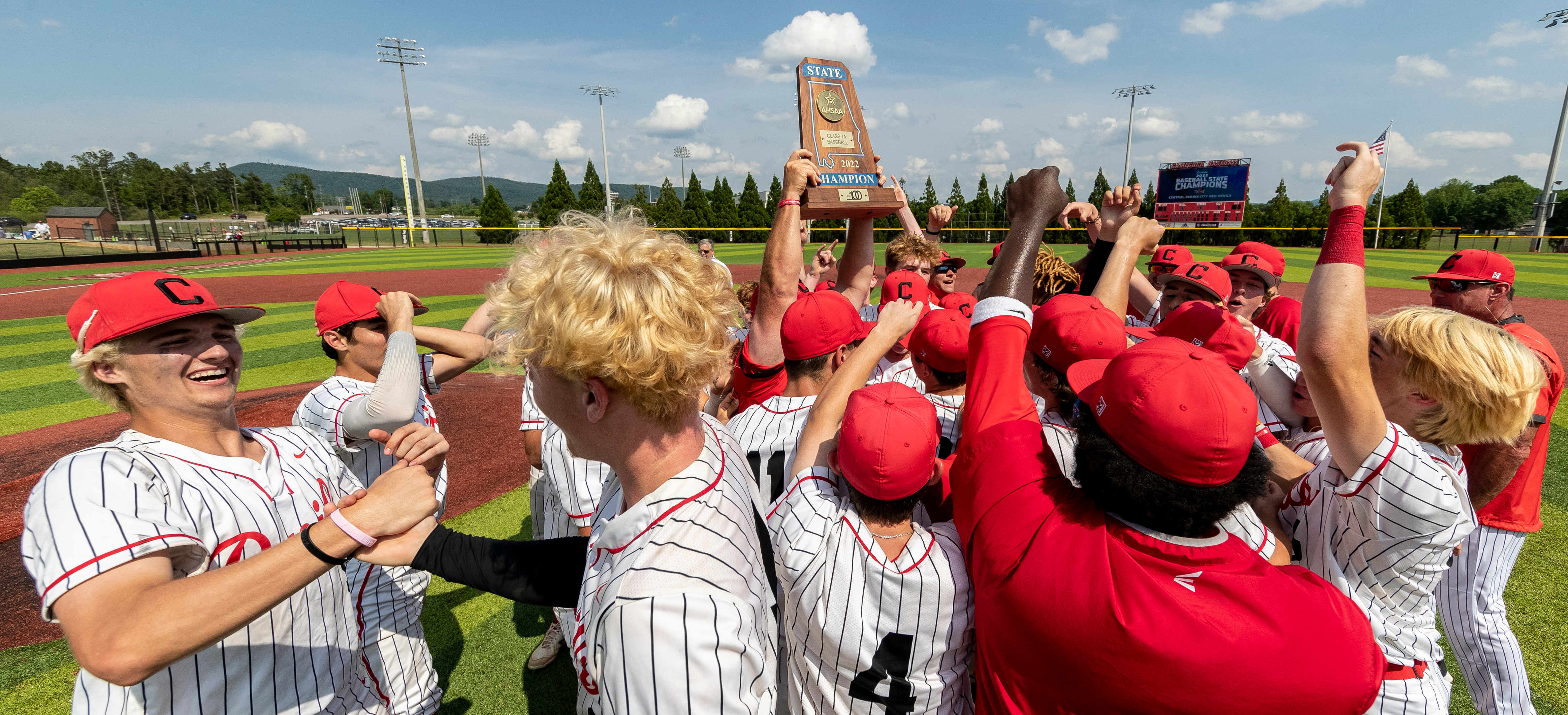 AHSAA 7A Baseball Championships (Day 2) - al.com