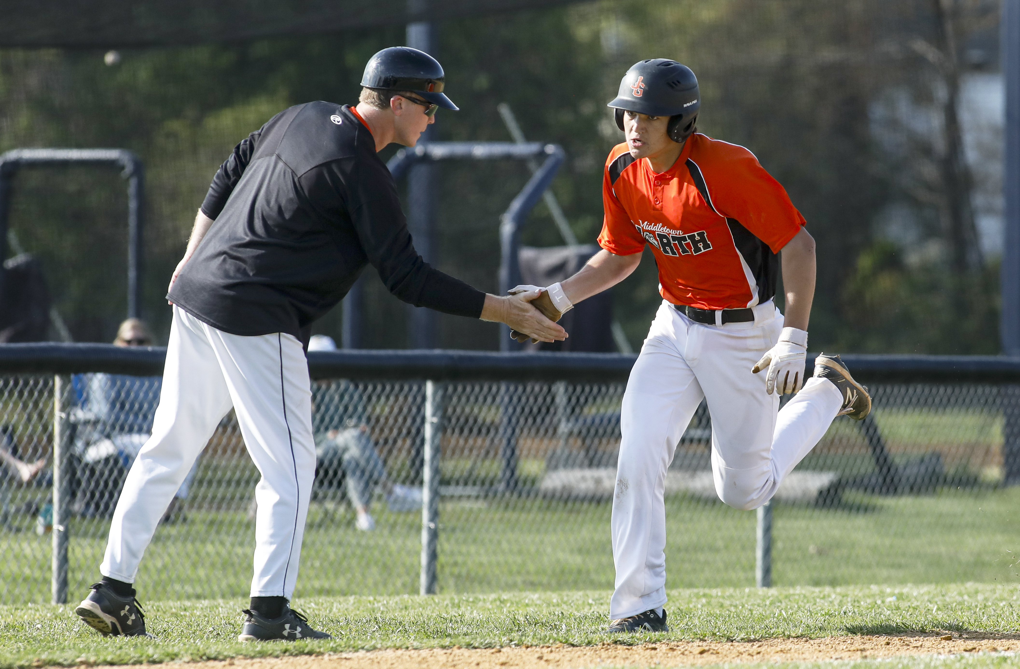Baseball: Middletown North defeats Christian Brothers on May 4, 2022 ...