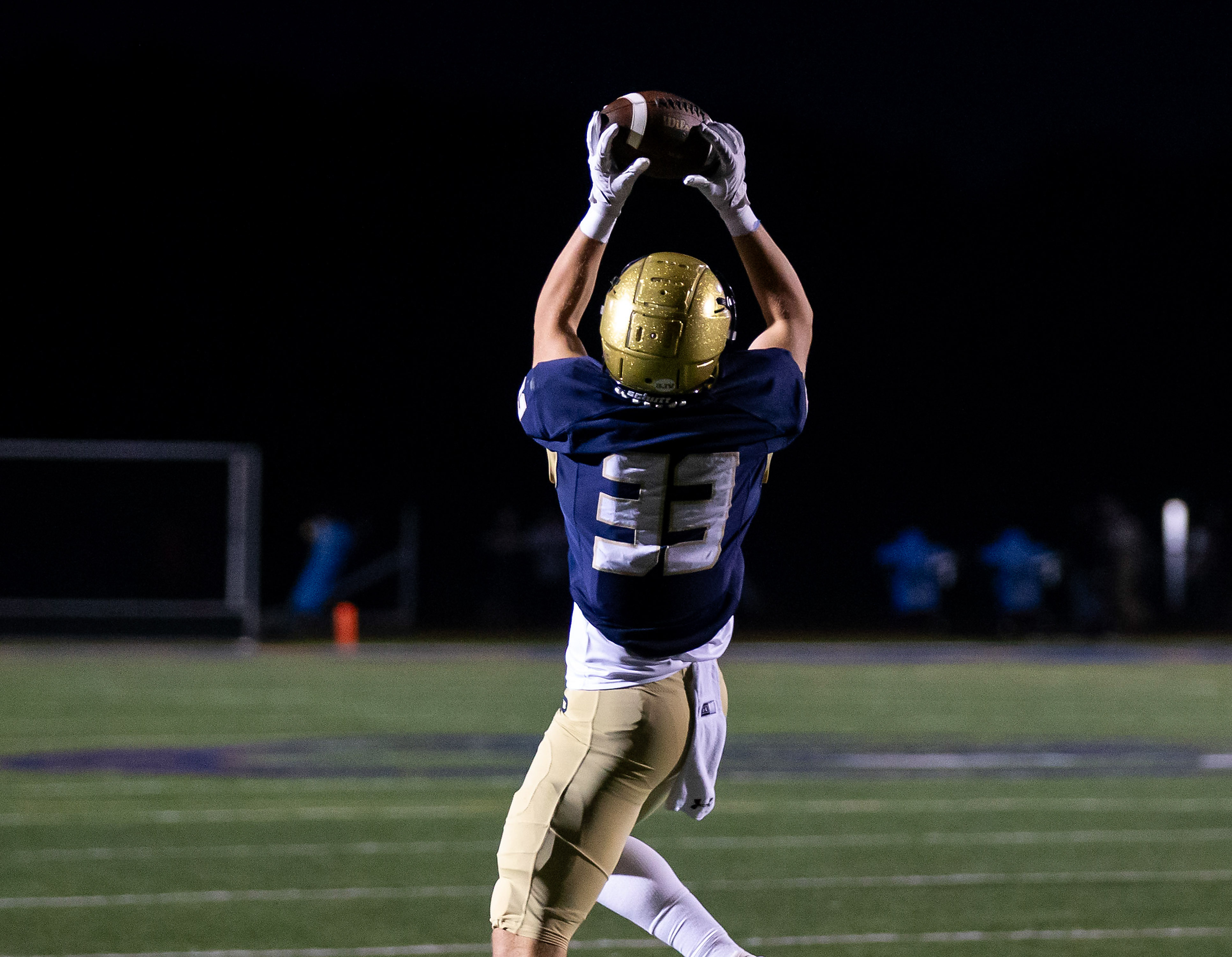 Bishop McDevitt defeats Milton Hershey 55-14 in high school football ...