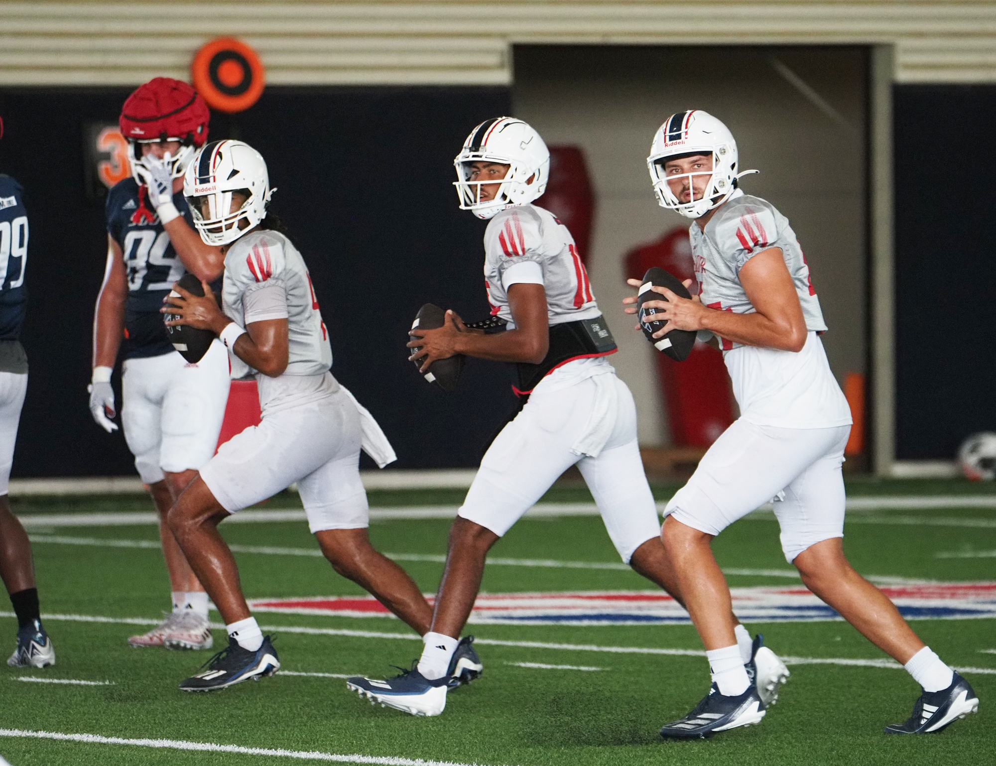 South Alabama Fall Camp - al.com