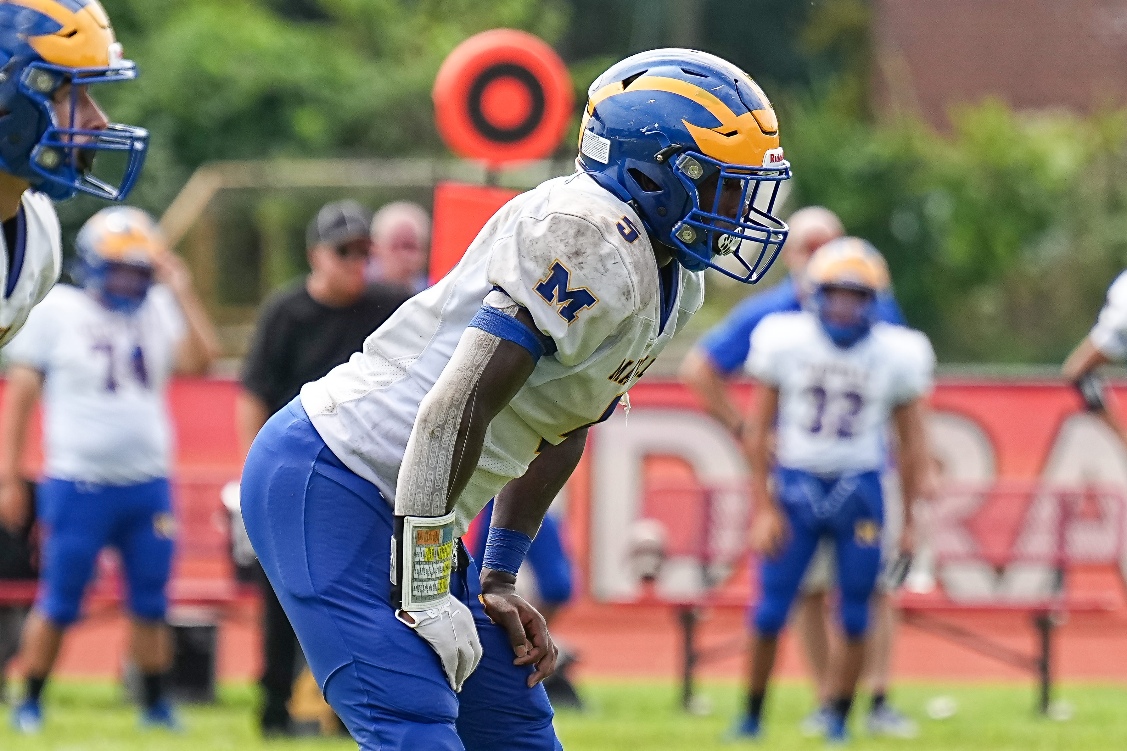 Football: Manville is defeated by Keyport 41-6 on August 26, 2023 - nj.com