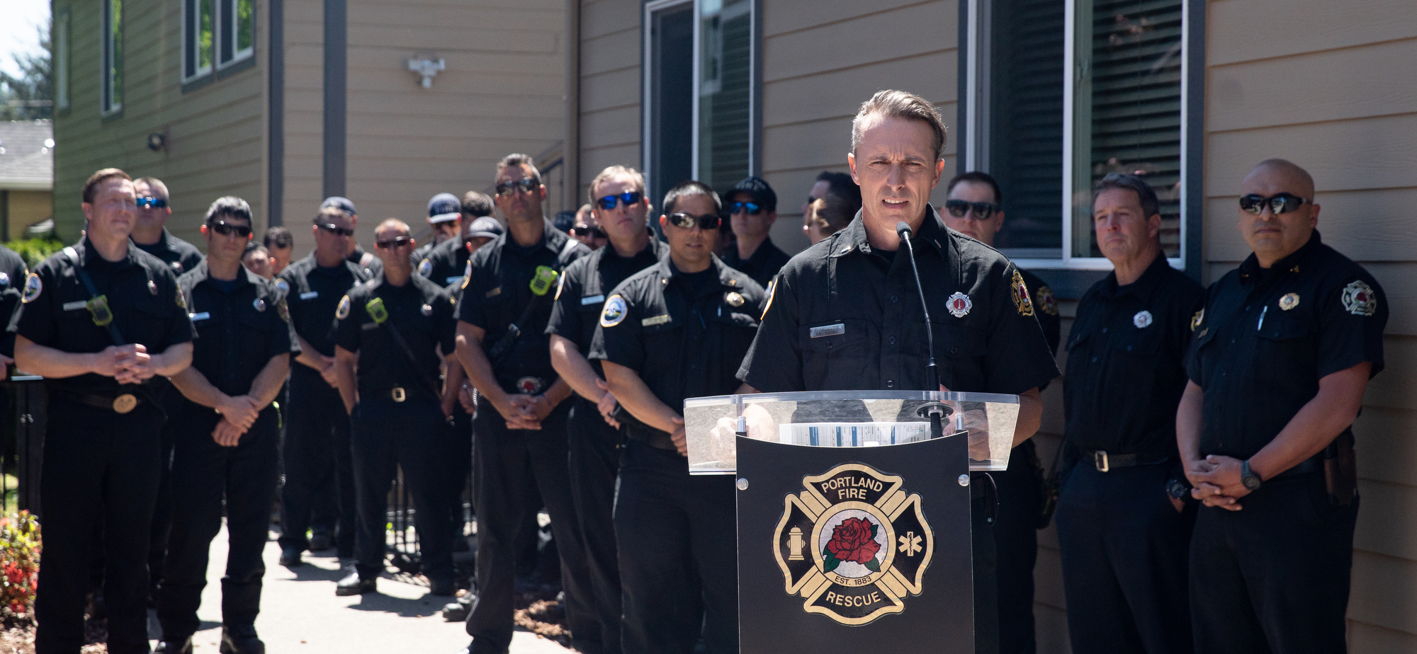 Portland Fire and Rescue returns to Hope N Care - oregonlive.com