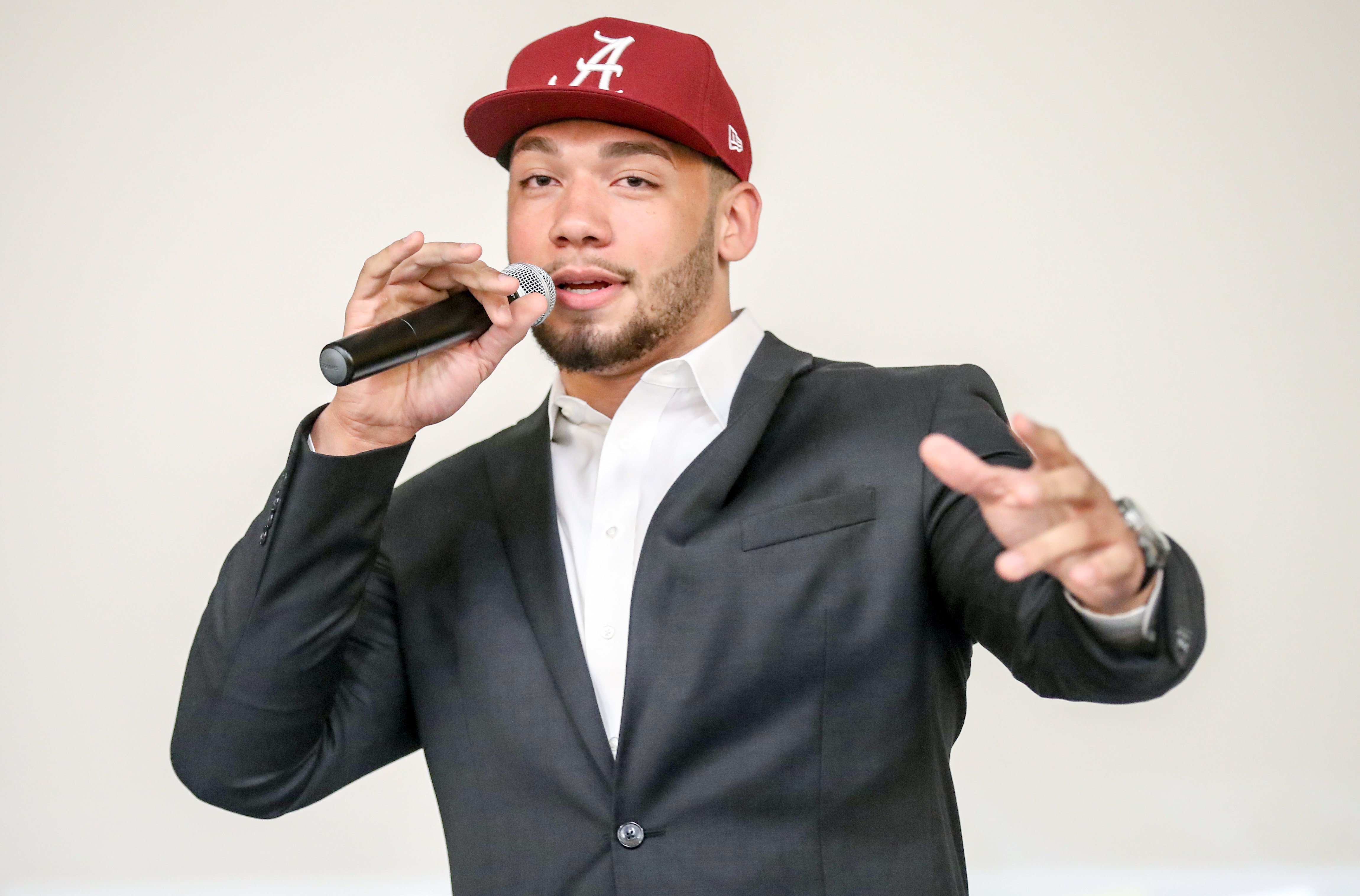 Former Alabama football player Antonio Alfano no longer at Colorado ...