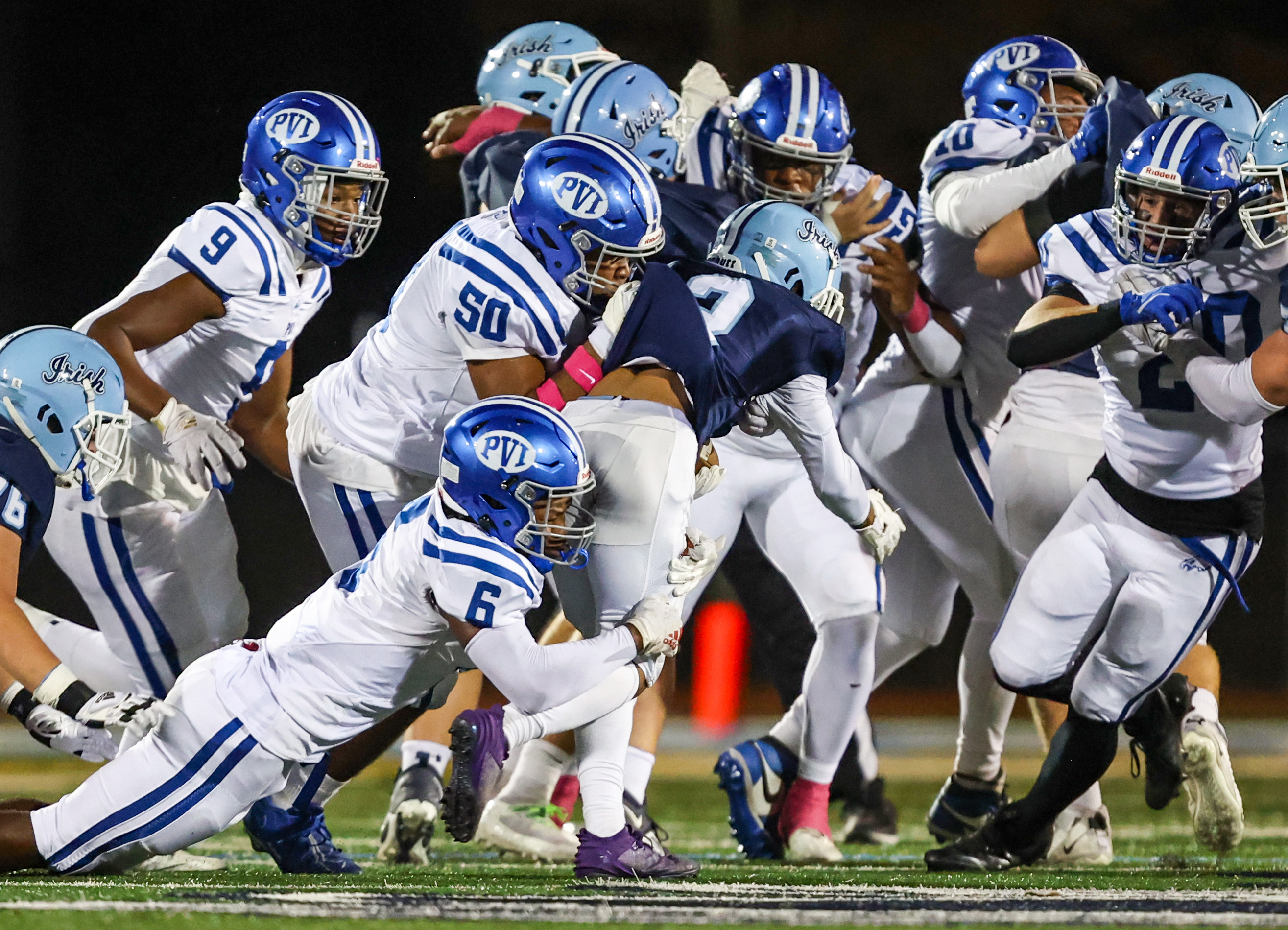 Football: Paul VI at Notre Dame, October 11, 2024 - nj.com