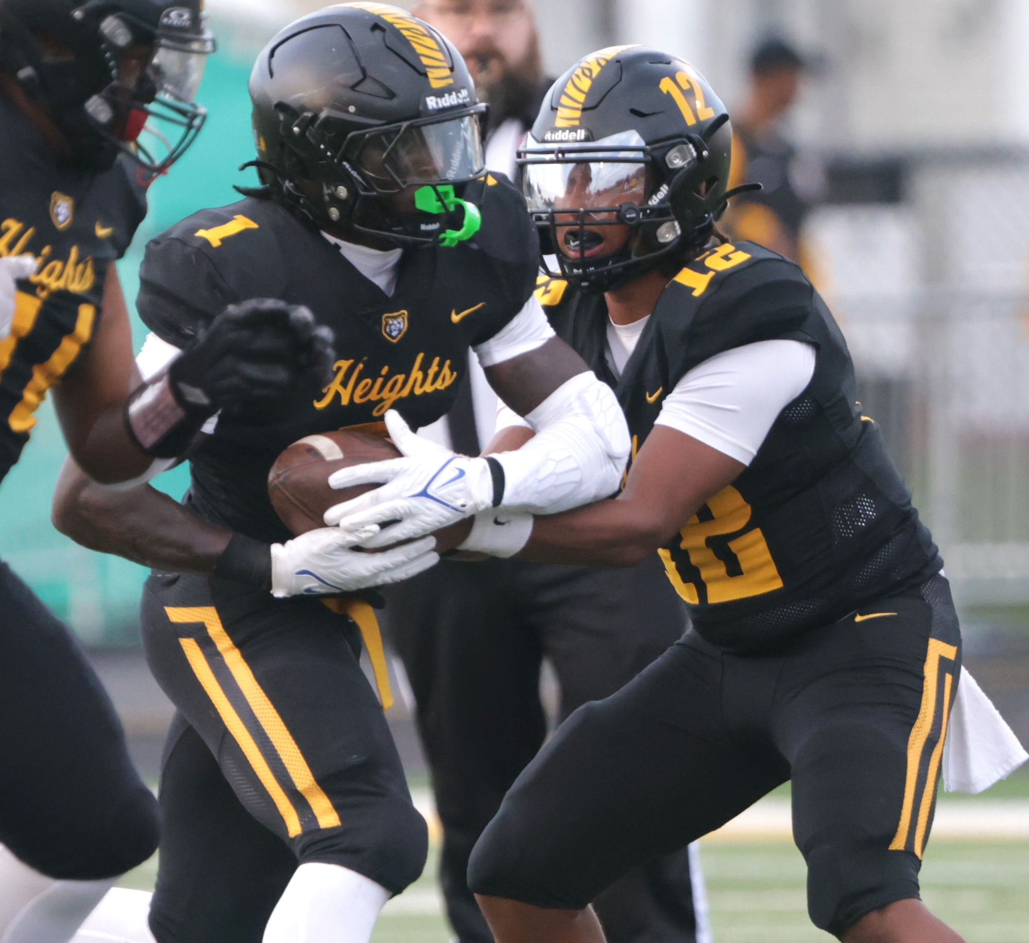 High School Football: Trotwood-Madison at Cleveland Heights, August 23 ...