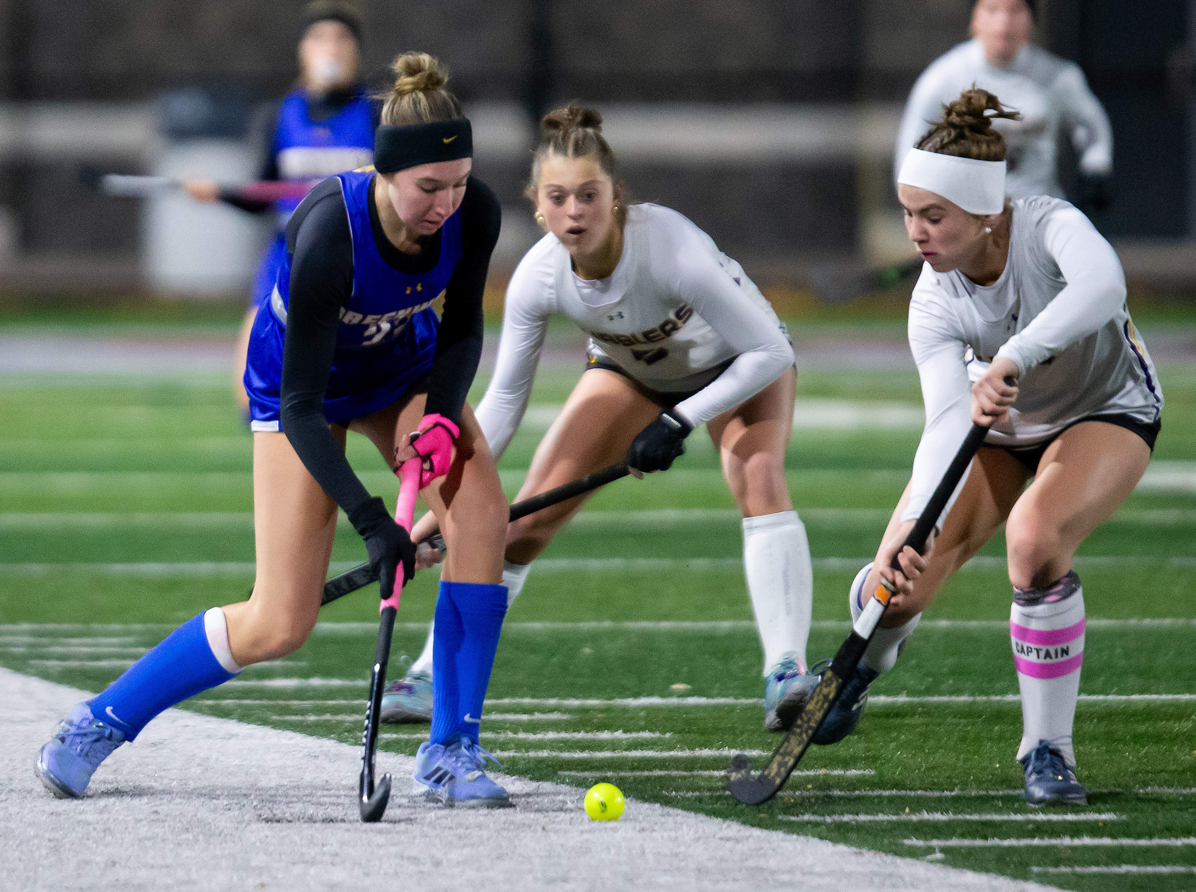 Boiling Springs defeats Greenwood 3-0 in PIAA 1A field hockey semifinal ...