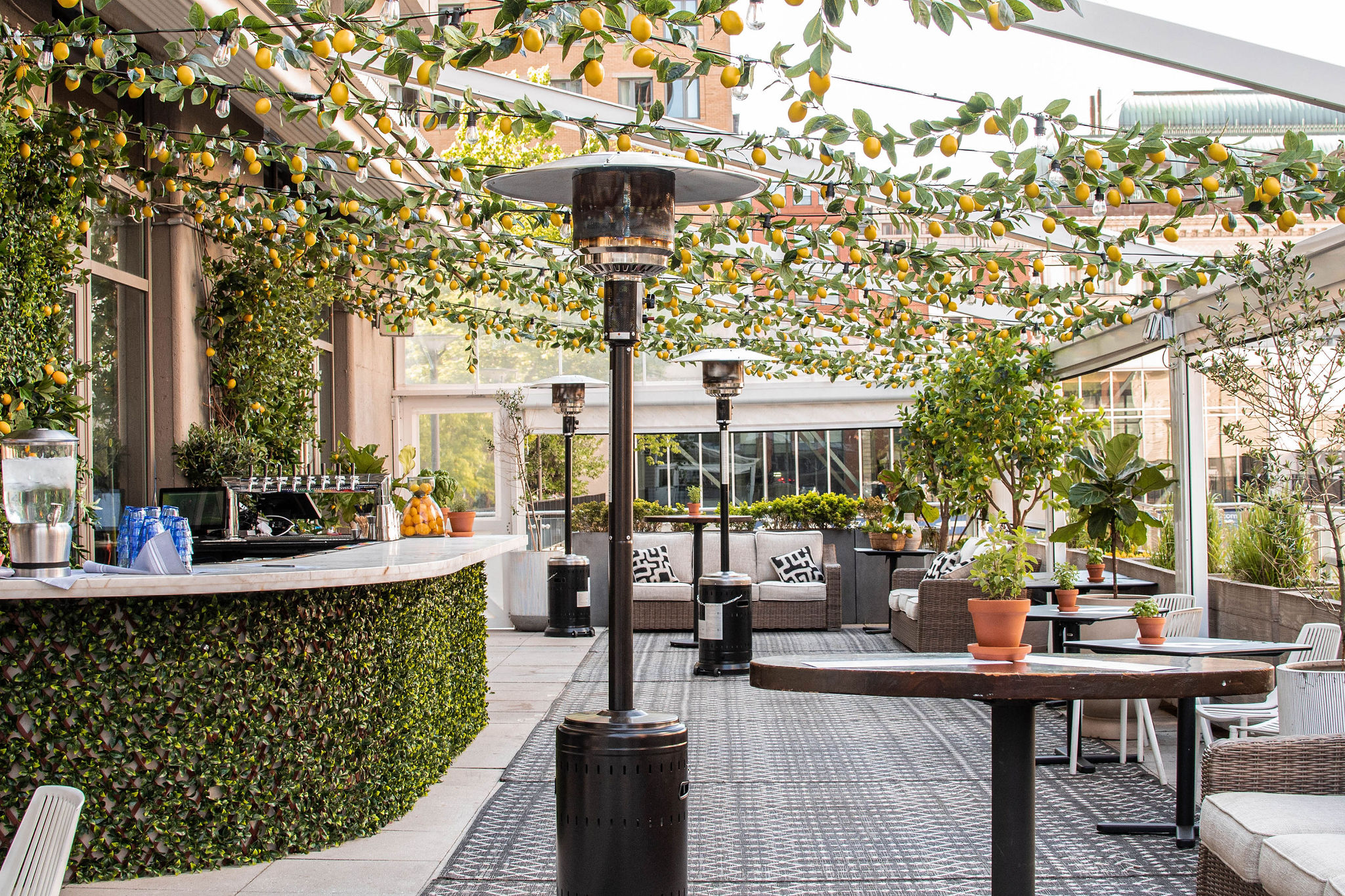 Outdoor dining in Boston - masslive.com