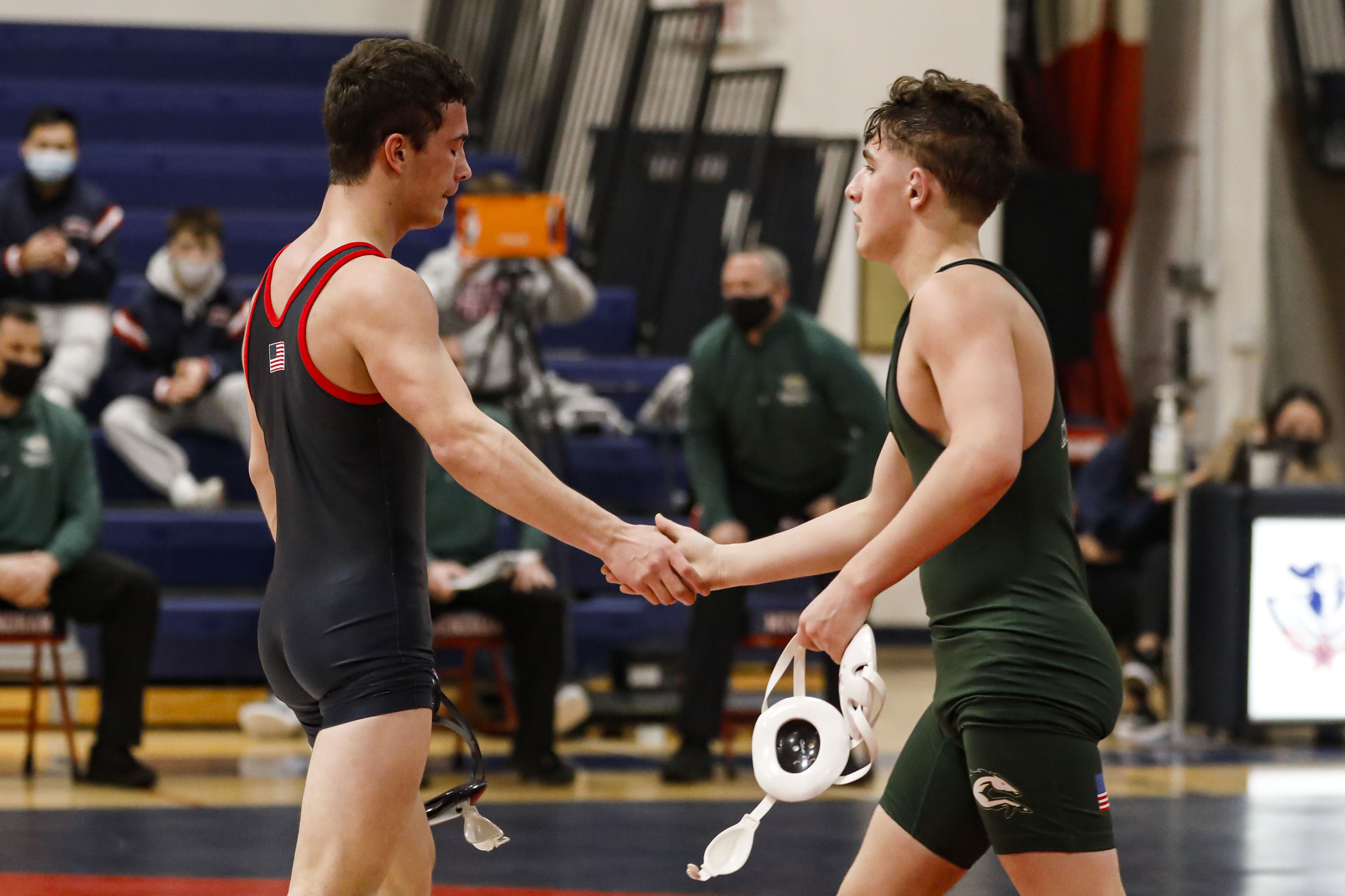 Wrestling: Mendham defeats Montville on March 17, 2021 - nj.com