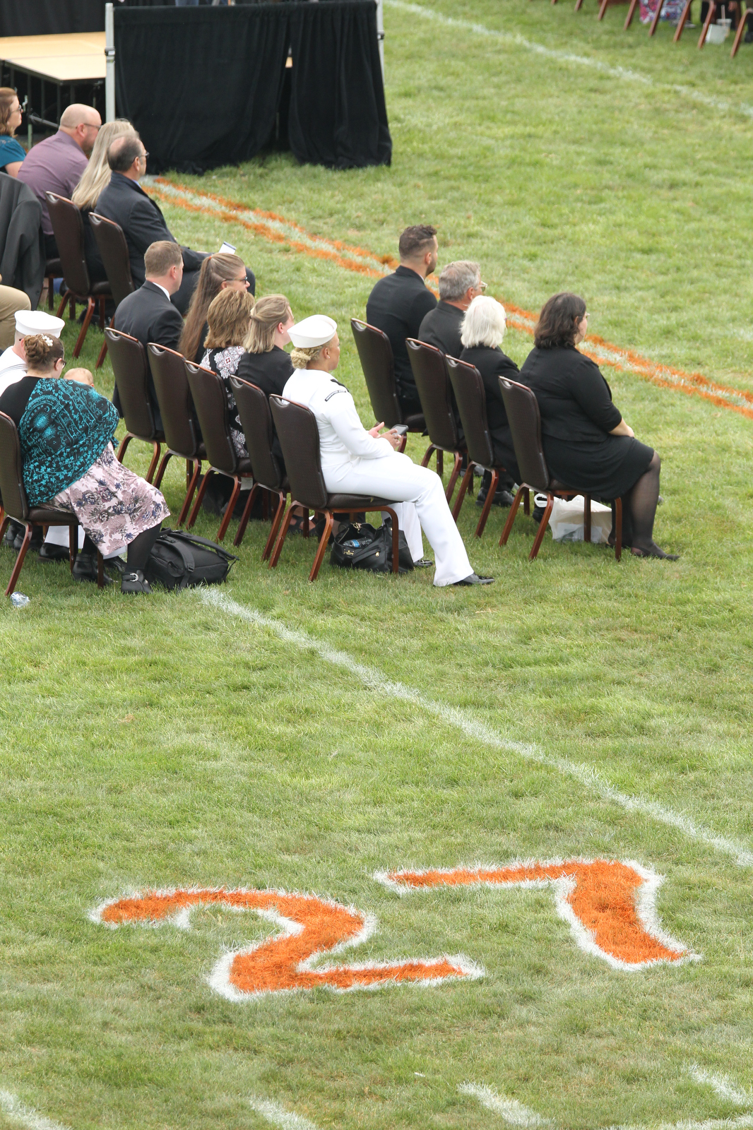 Public funeral service for Petty Officer 3rd Class Maxton Soviak ...