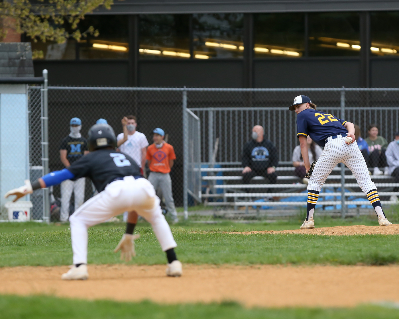 Baseball: Mahwah rolls past Ramsey in five innings. - nj.com