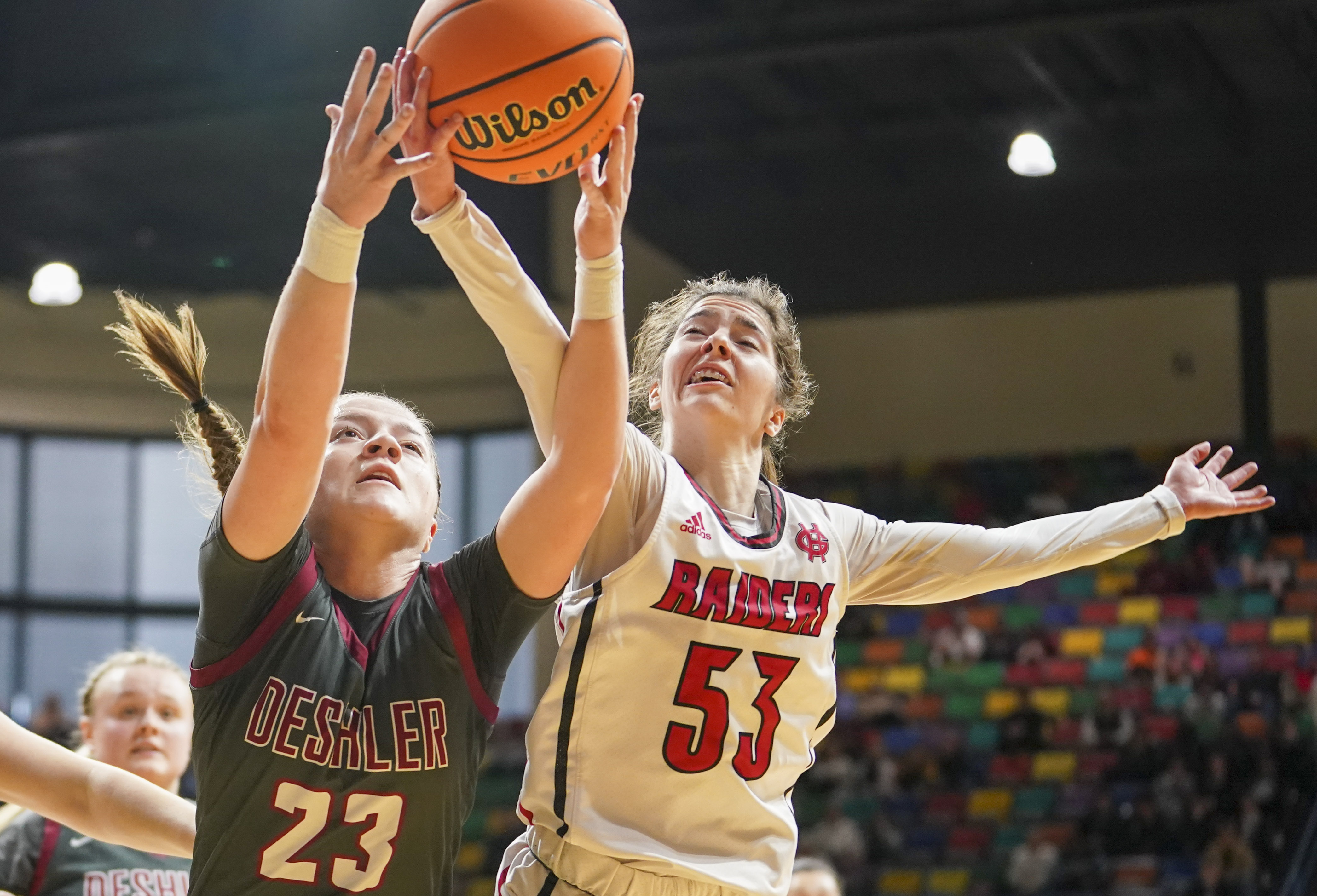 AHSAA 4A NW Girls: Good Hope vs. Deshler - al.com