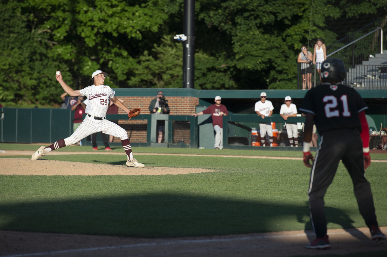 MHSAA Division 3 Baseball Final: Detroit Edison vs. Buchanan - mlive.com