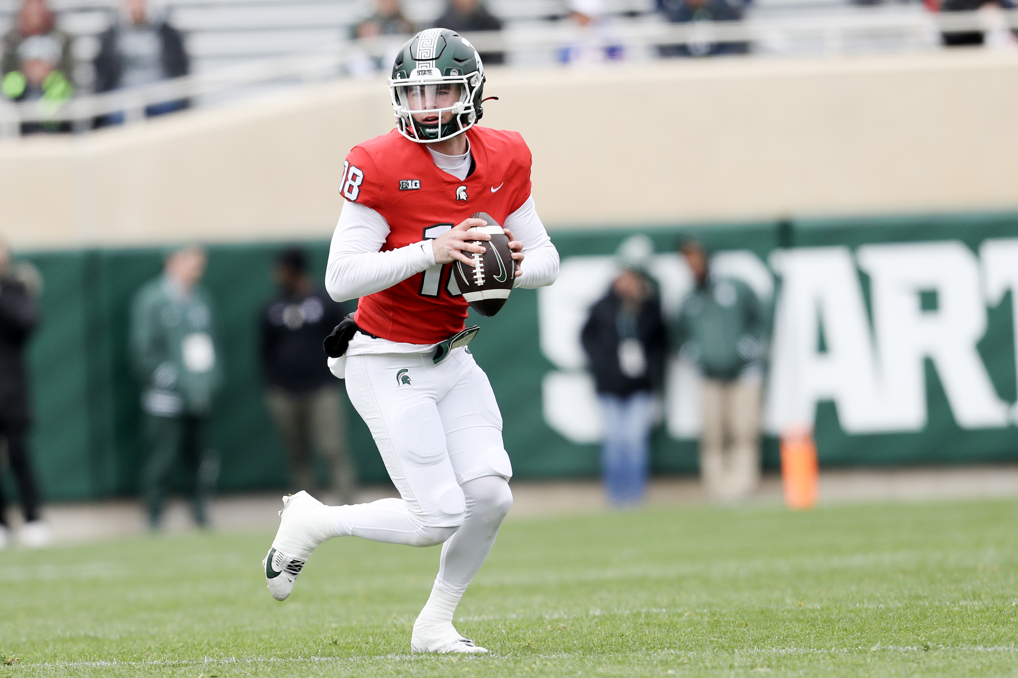Michigan State spring game 2024 - mlive.com
