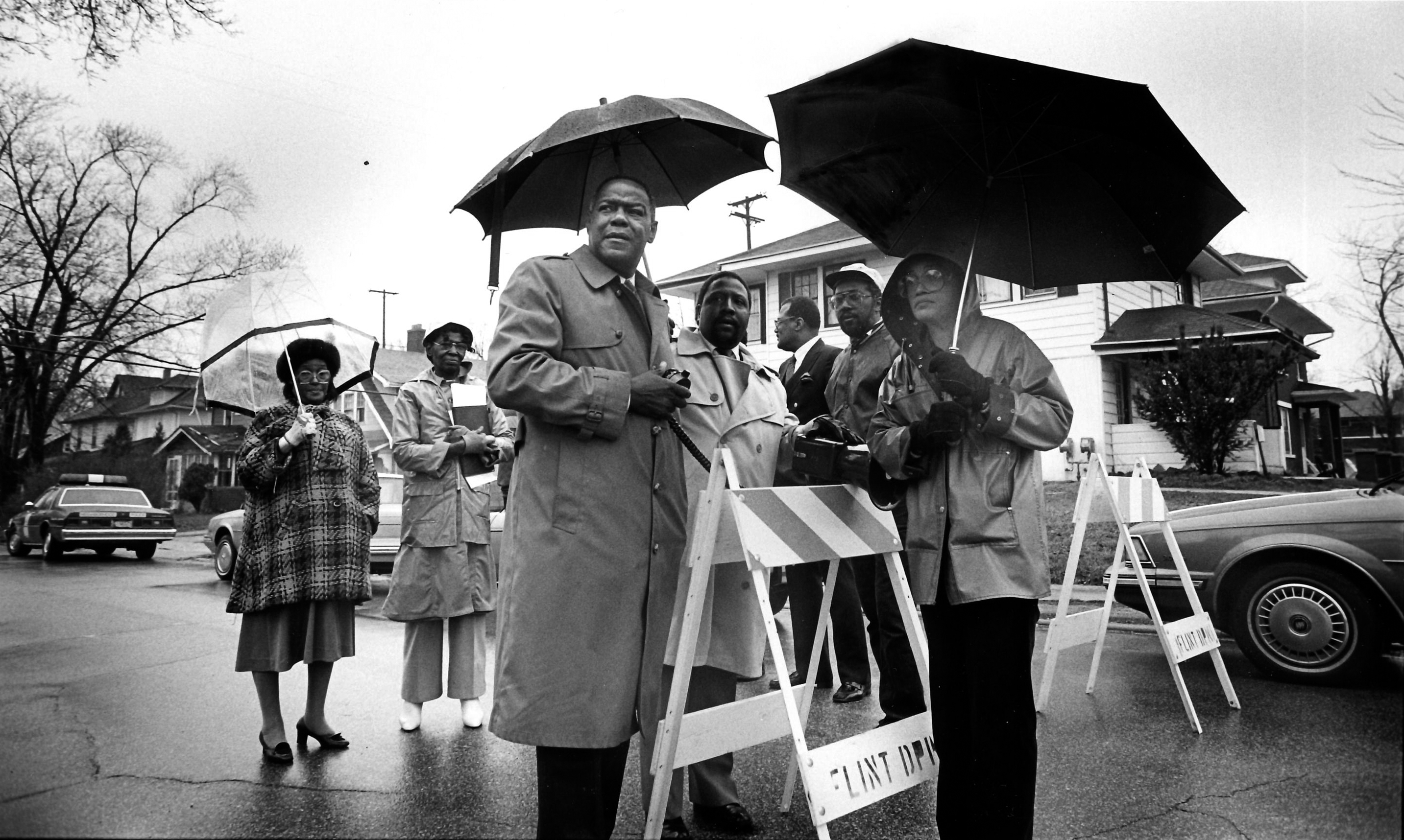 Former Flint Mayor James Sharp remembered as great problem solver ...