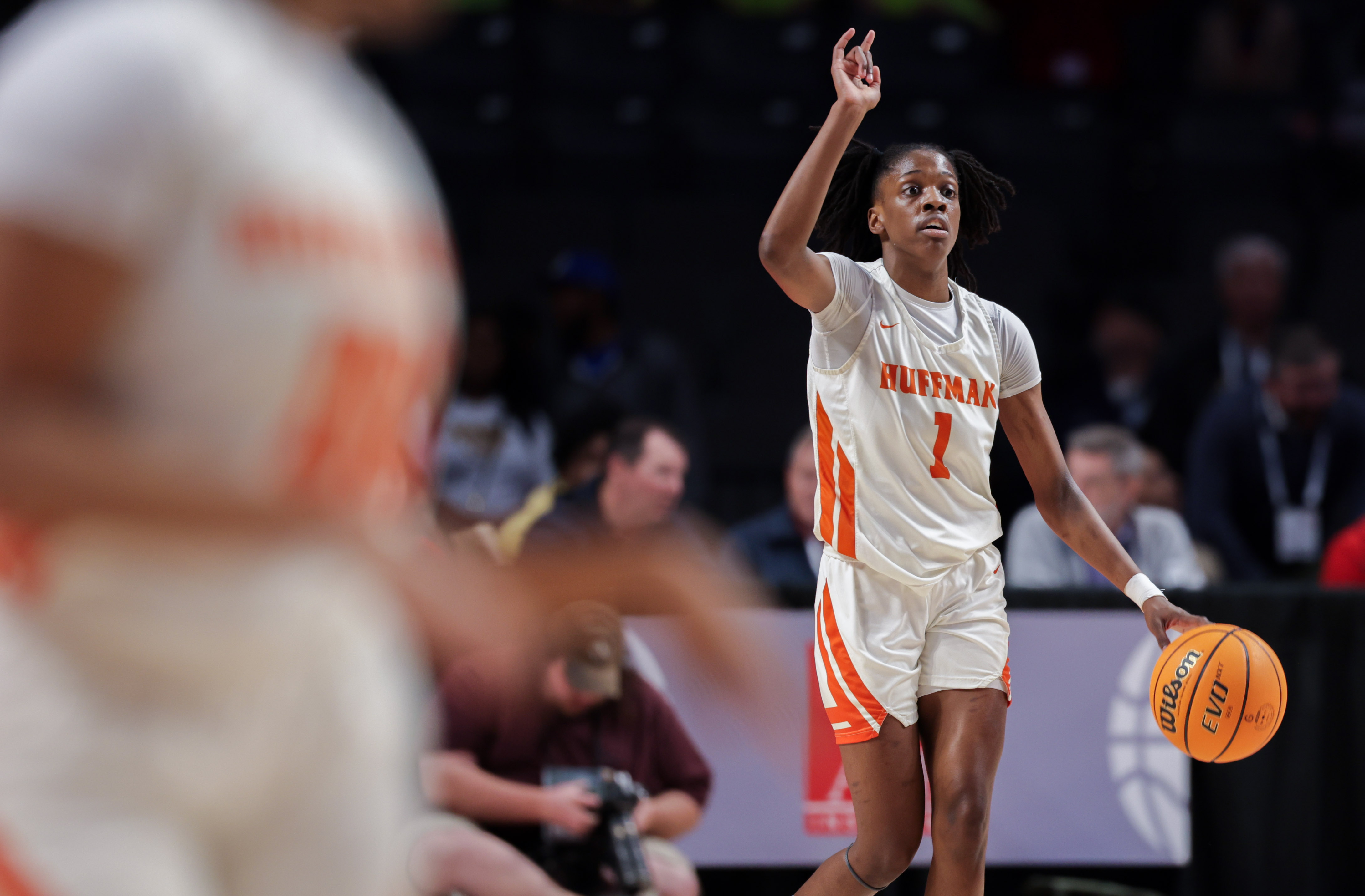 AHSAA 6A girls semifinal: Huffman vs. Park Crossing - al.com