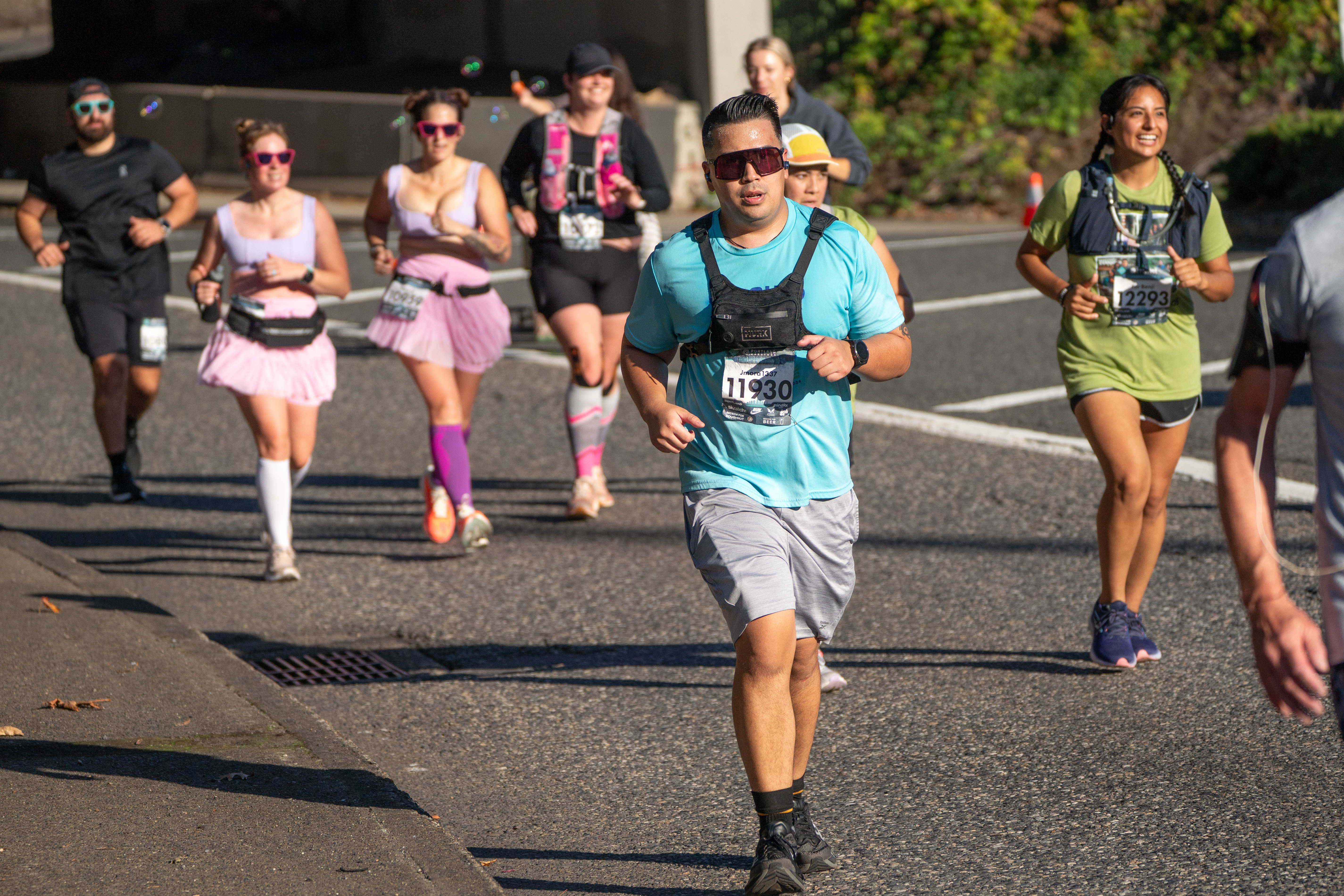 Portland Marathon 2025 - oregonlive.com