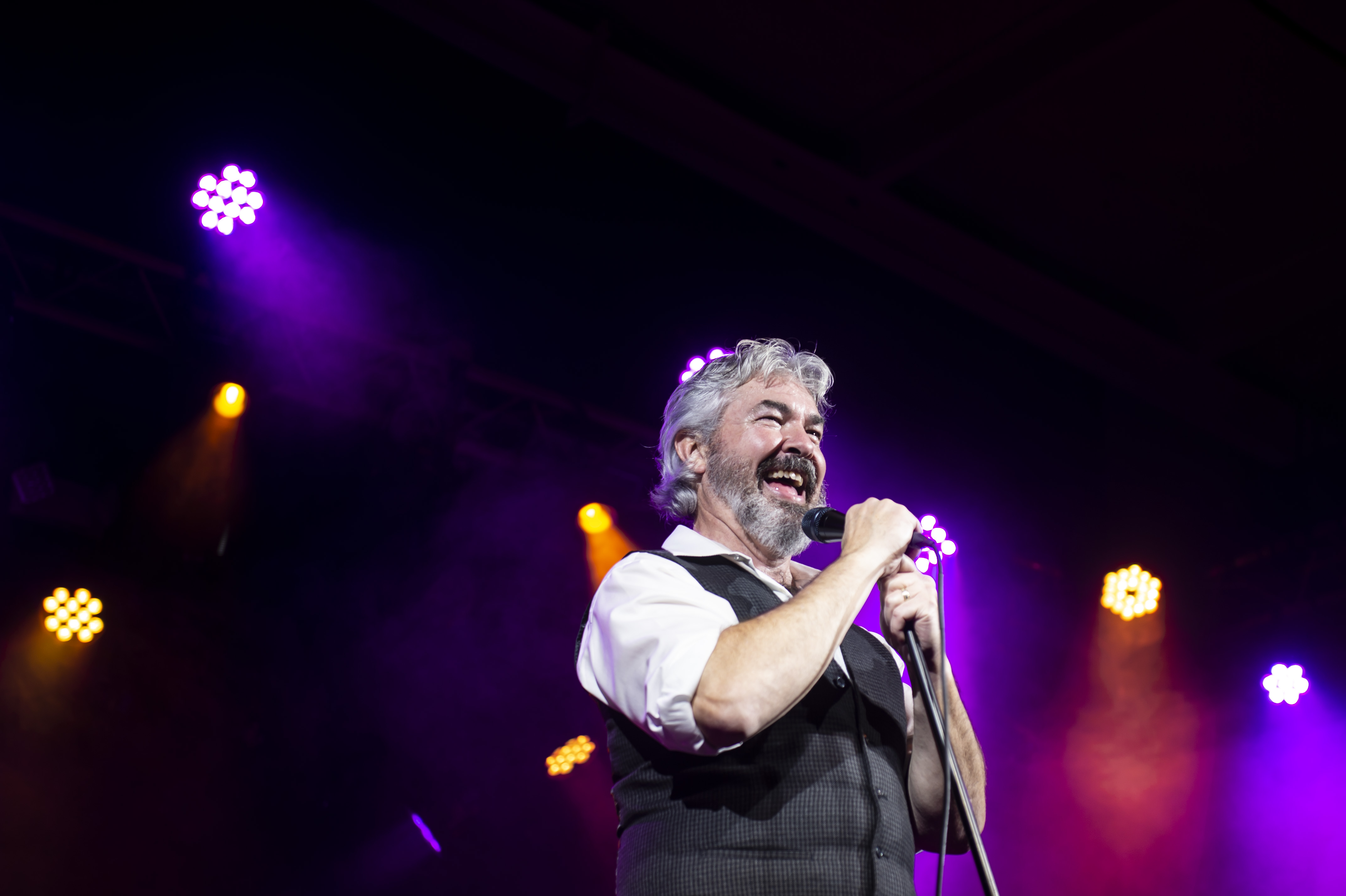 Saginaw County Sheriff sings as Bob Seger in Shakedown Band - mlive.com