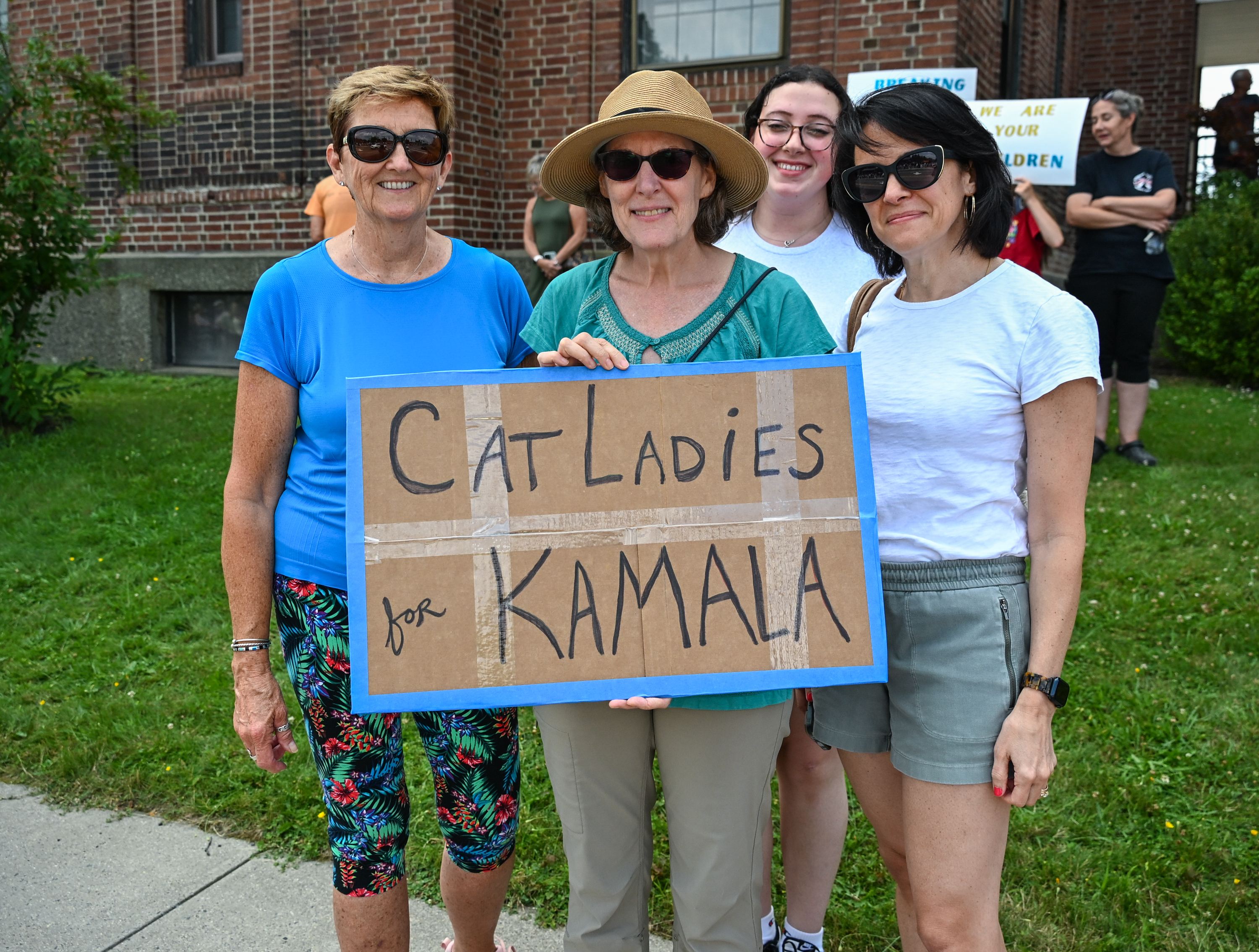 Vice President Harris attends fundraiser in Pittsfield - masslive.com