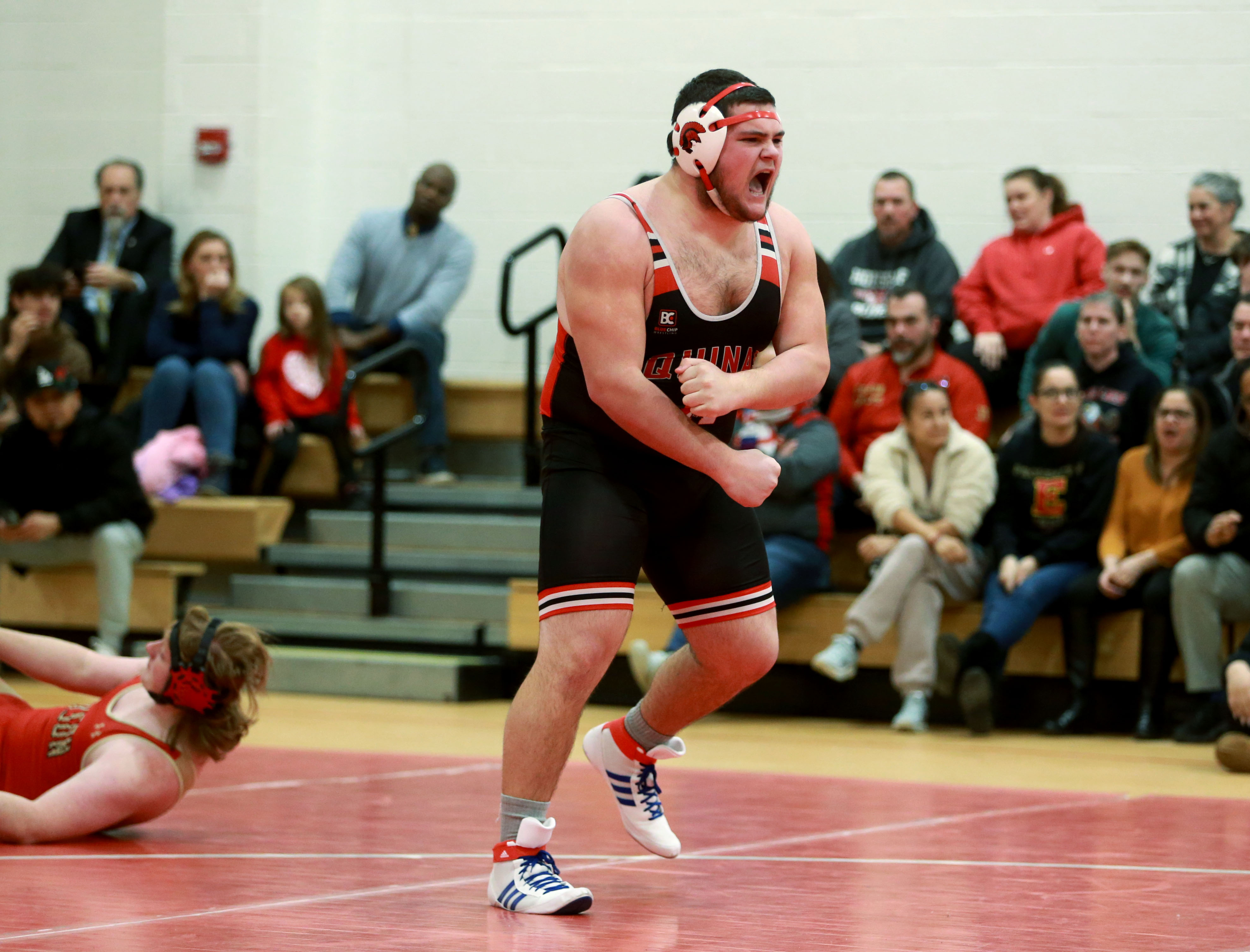 Wrestling: Edison versus St. Thomas Aquinas High School - nj.com
