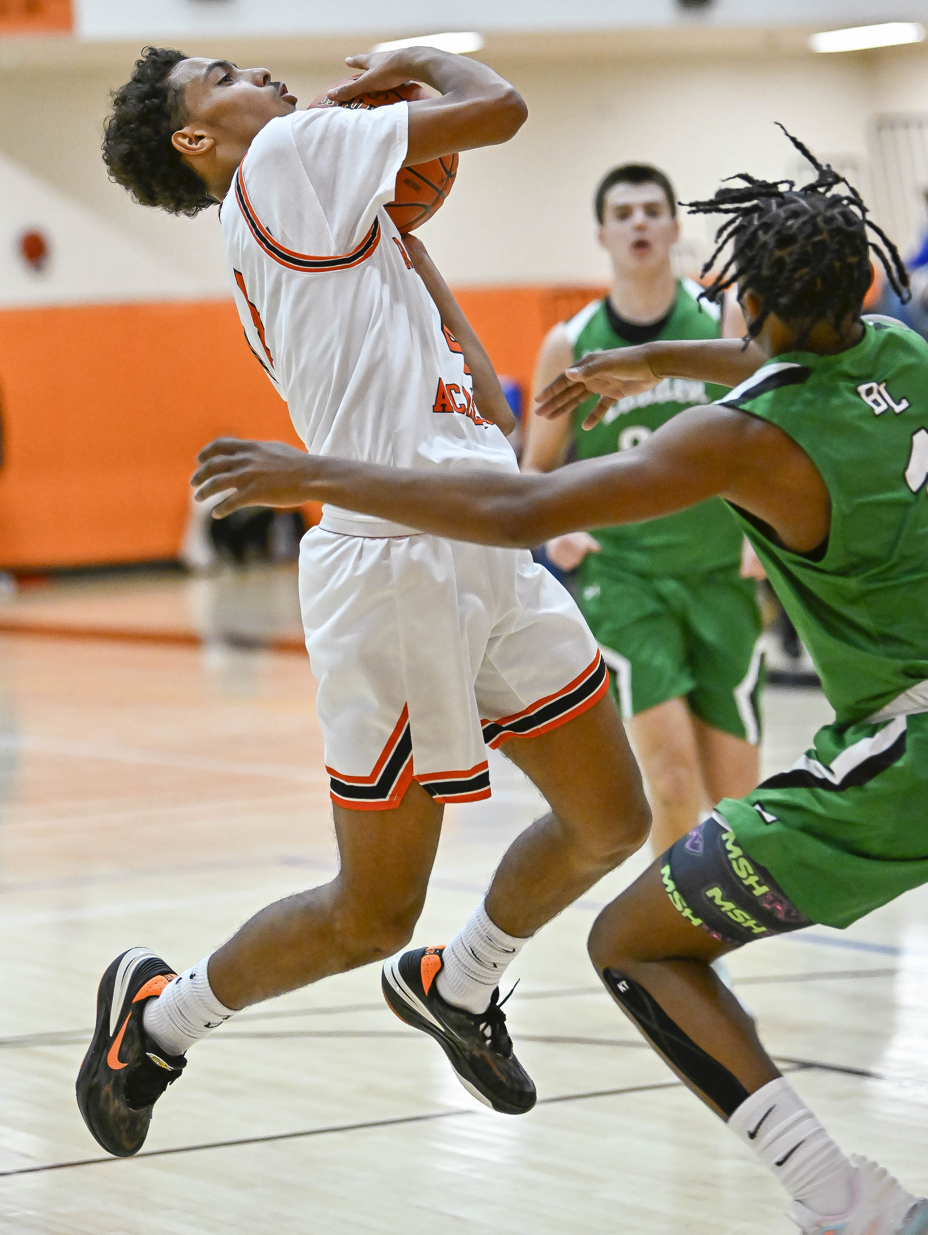 Bishop Ludden vs. Rome Free Academy boys basketball - syracuse.com