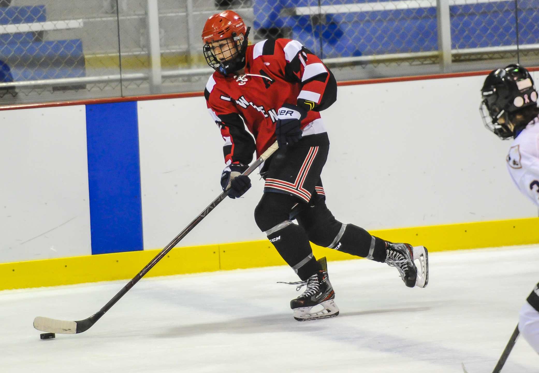 Lawrence at Nottingham Ice Hockey - nj.com