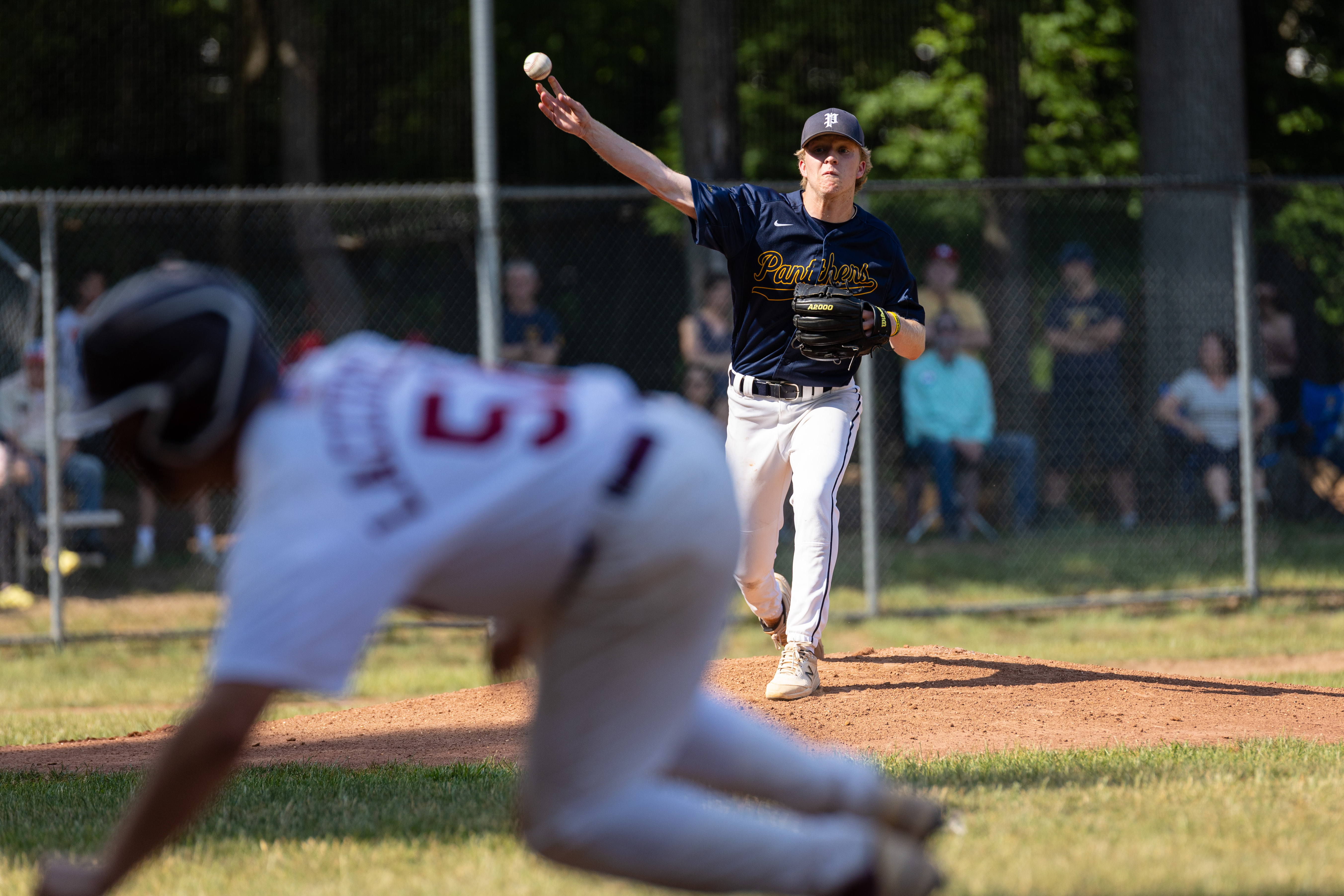 Baseball: New Jersey State North 1, Group 1 Baseball finals between ...