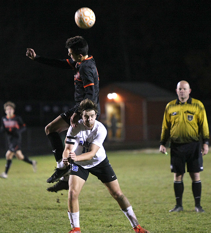 Dover-Sherborn vs Belchertown boys Soccer 11/10/21 - masslive.com