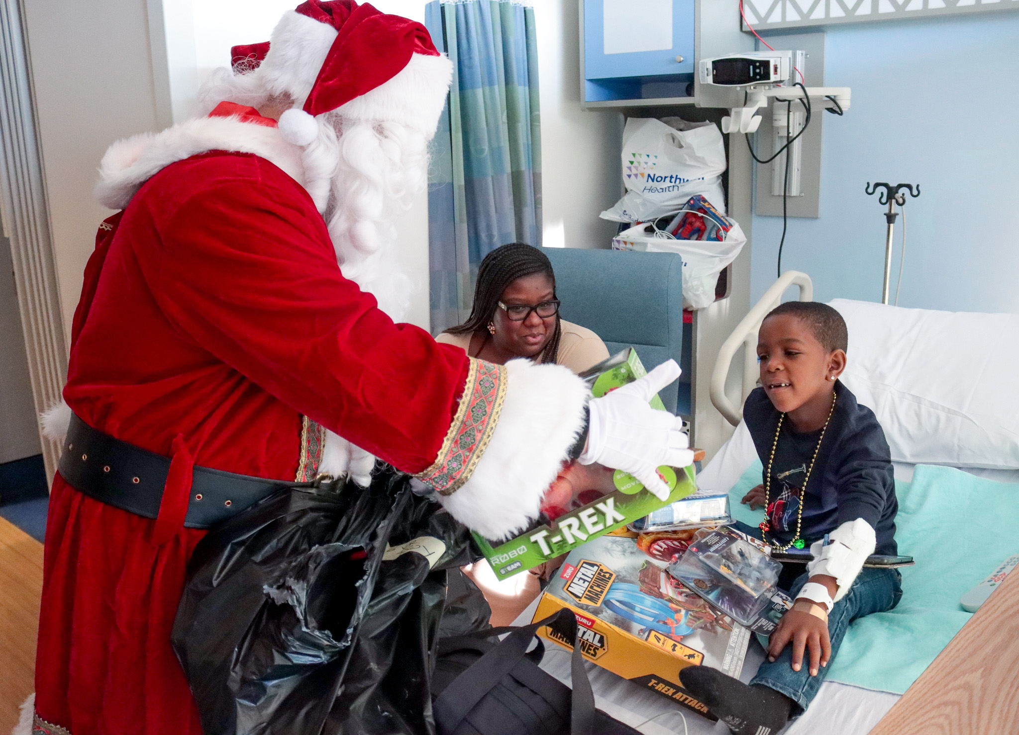 MTA Santa Express - silive.com