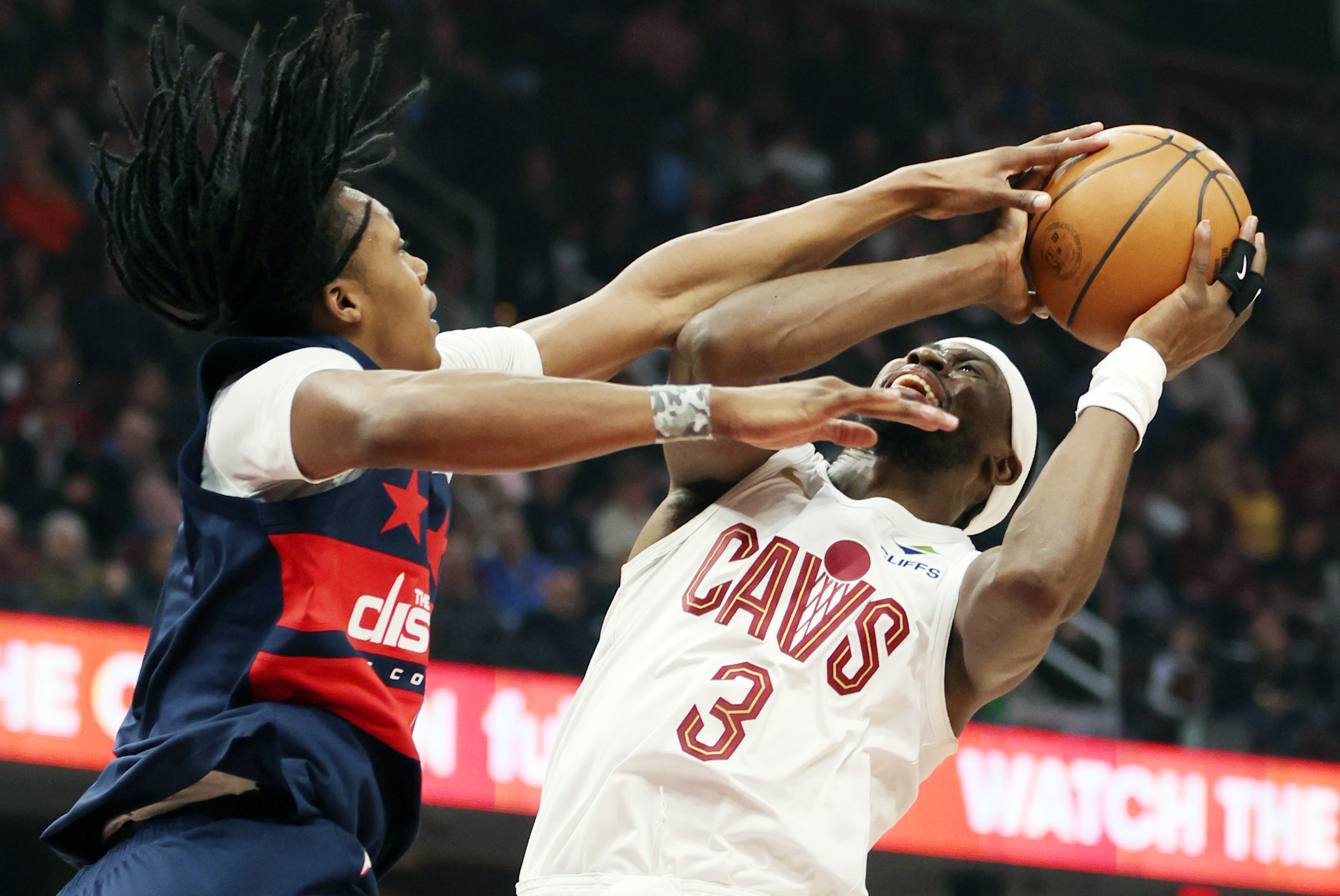 Cleveland Cavaliers vs. Washington Wizards, December 13, 2024 ...