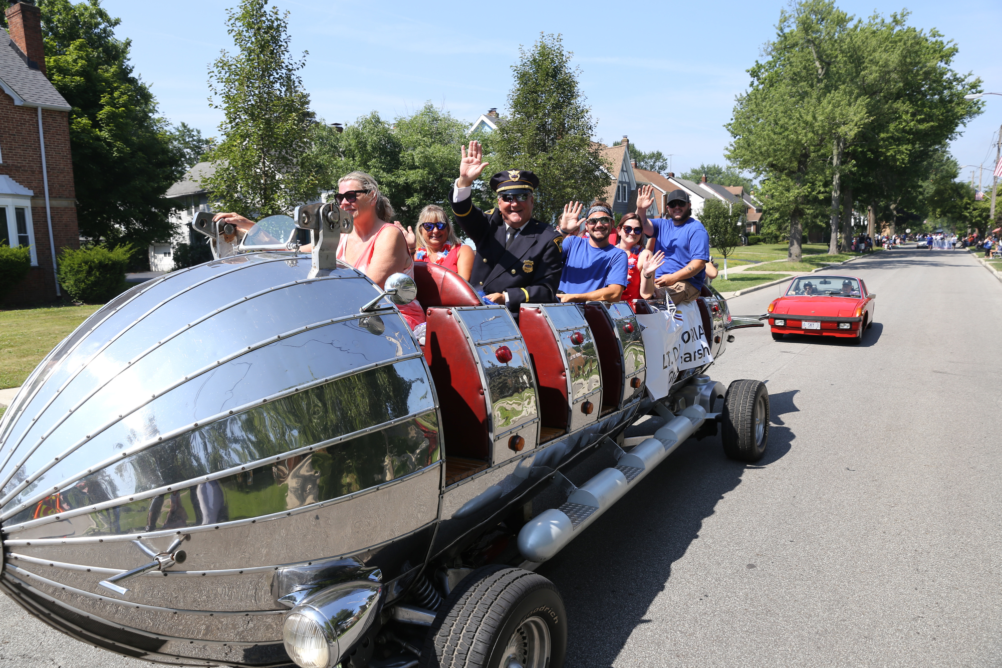 Fourth of July weekend celebrations around Northeast Ohio - cleveland.com