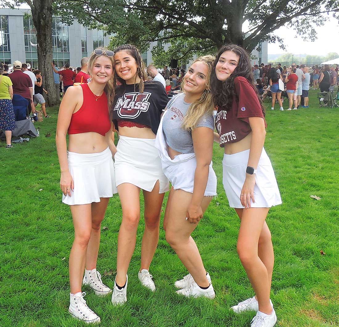 UMass Football vs Miami of Ohio 9/9/23 - masslive.com