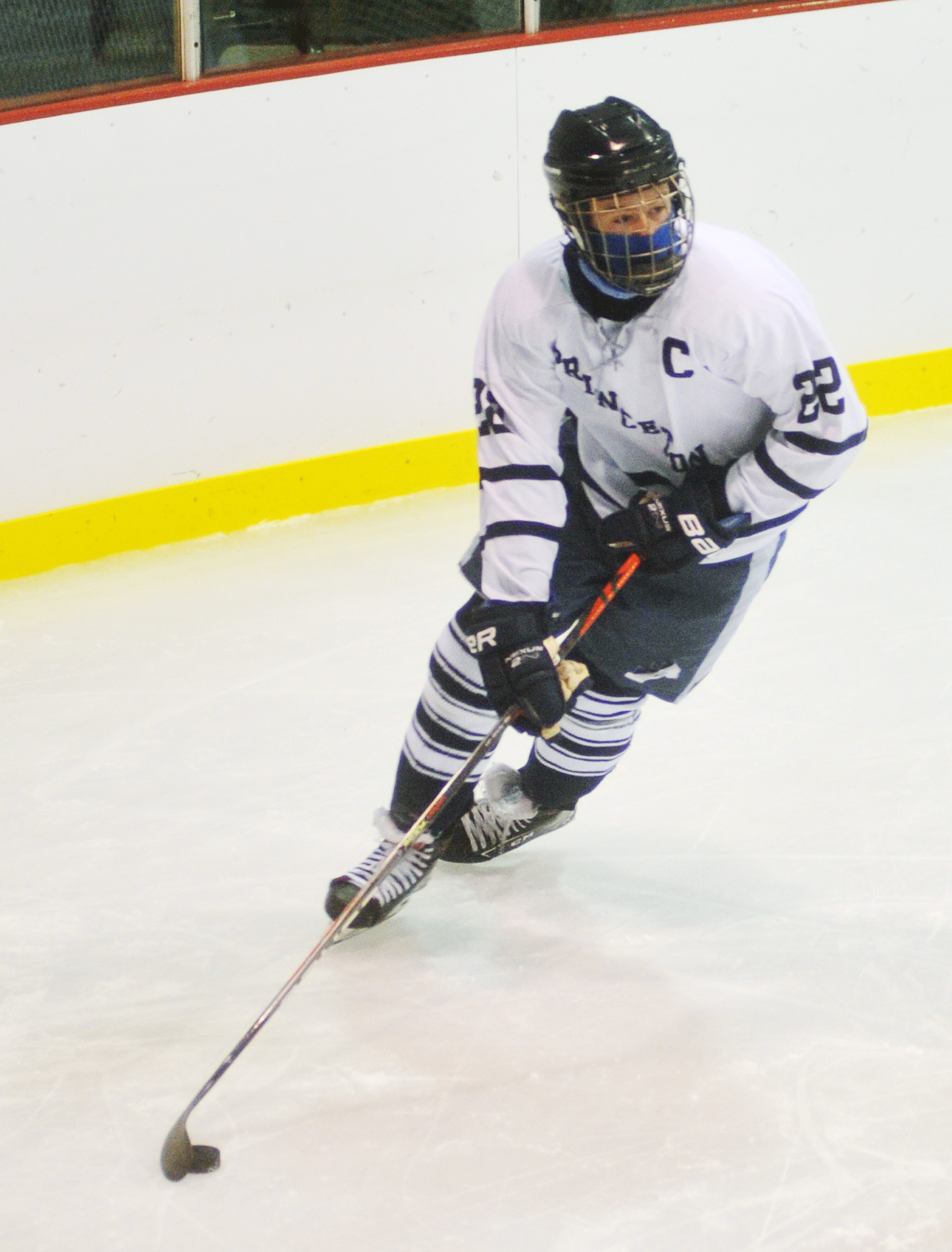 High School Ice Hockey Hopewell Valley High School vs Princeton High ...