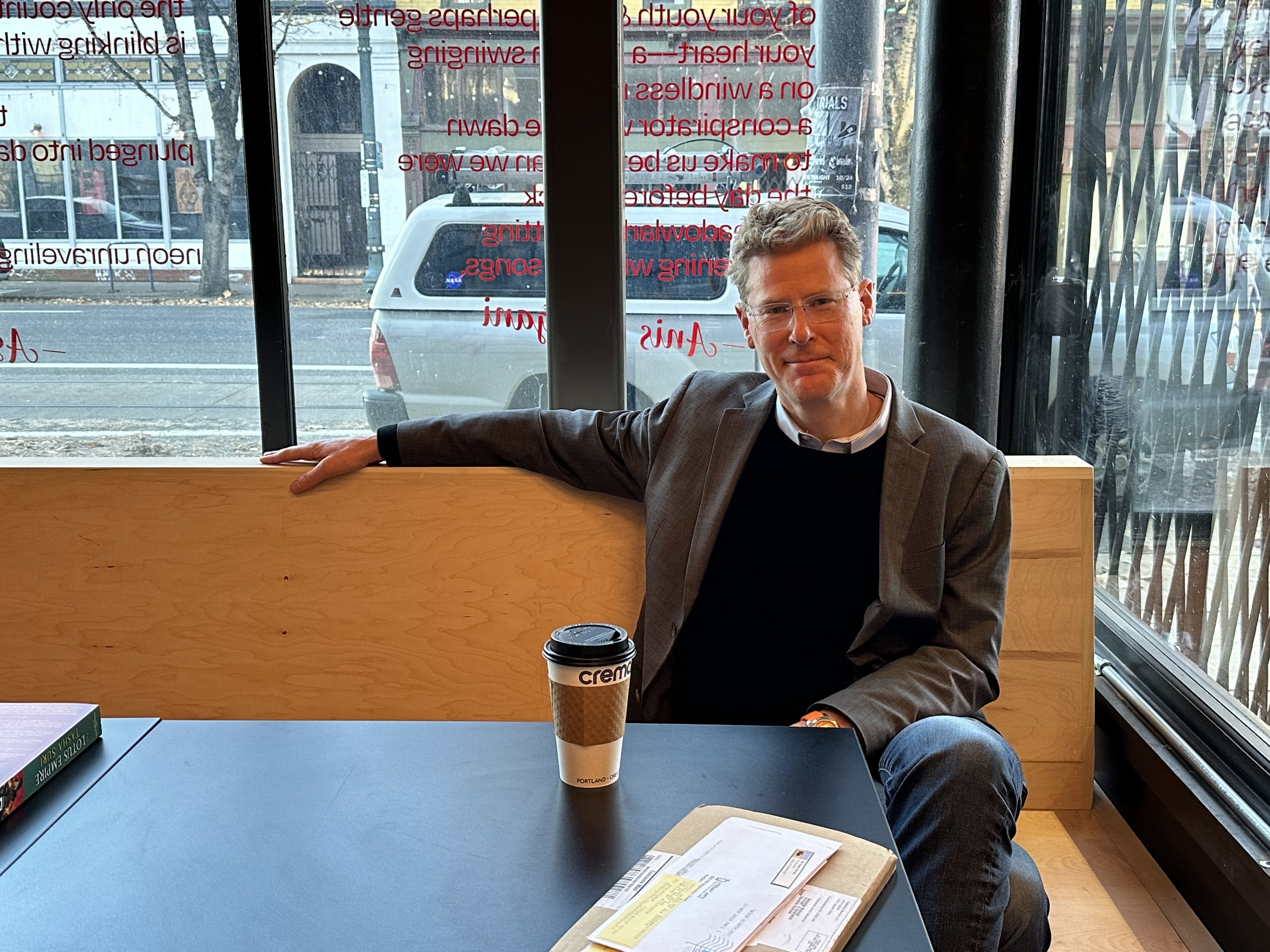 Nonprofit Literary Arts' new headquarters, bookstore in Central ...