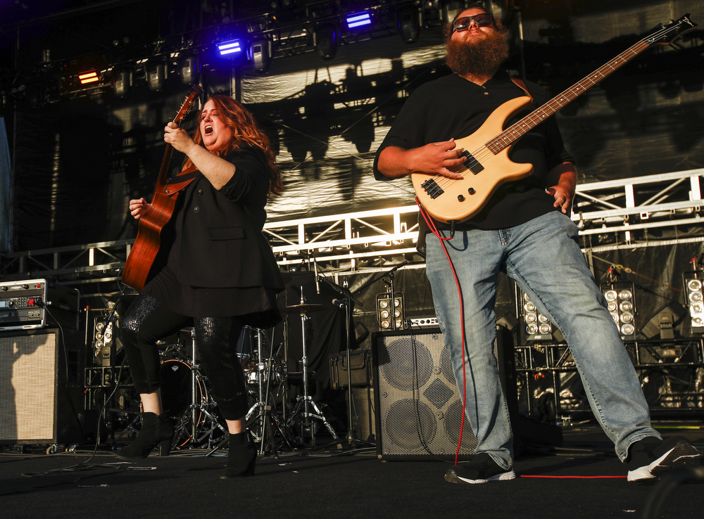 Disturbed plays Musikfest - lehighvalleylive.com