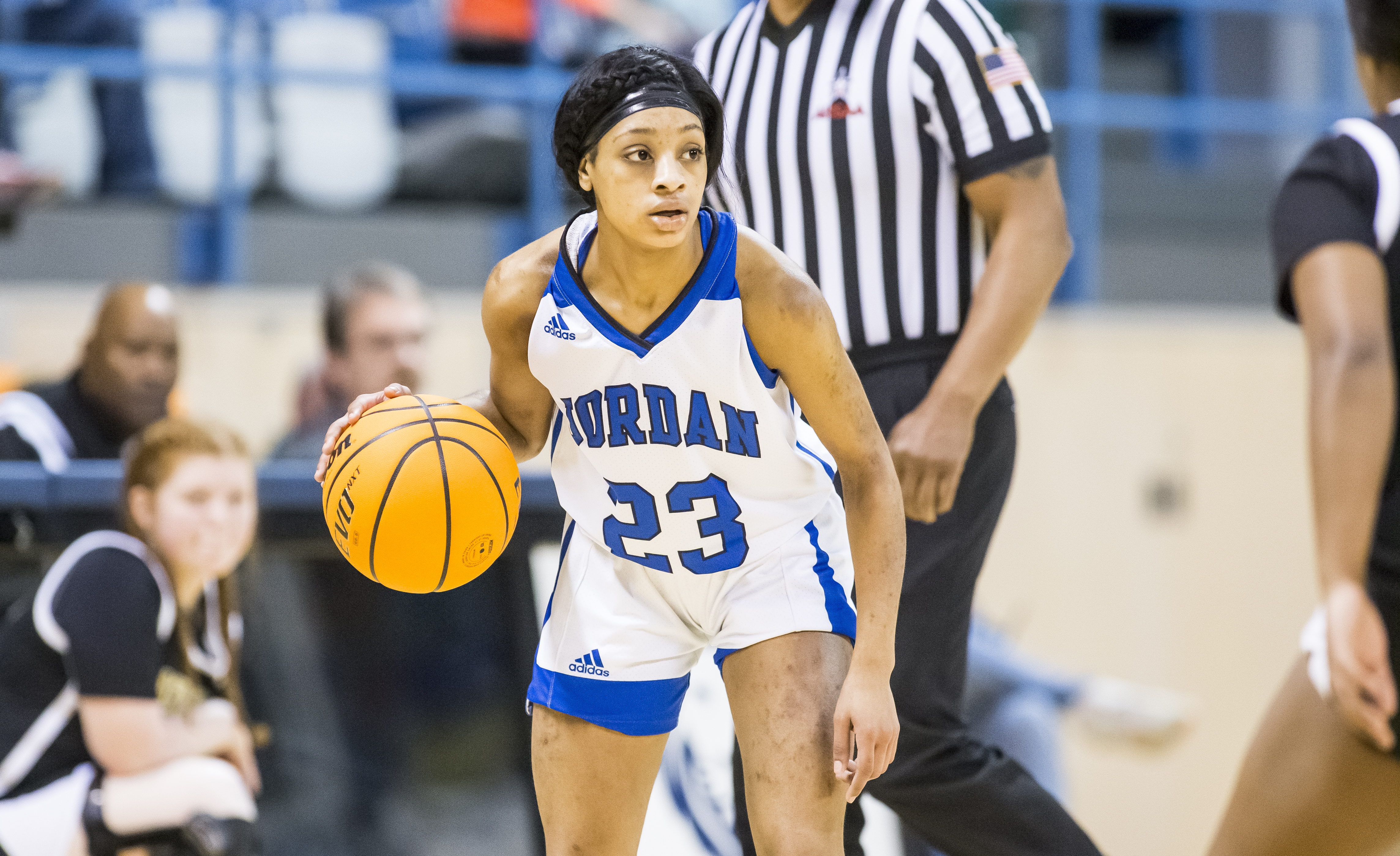 Mortimer Jordan vs. Athens 6A girls NW Regional - al.com