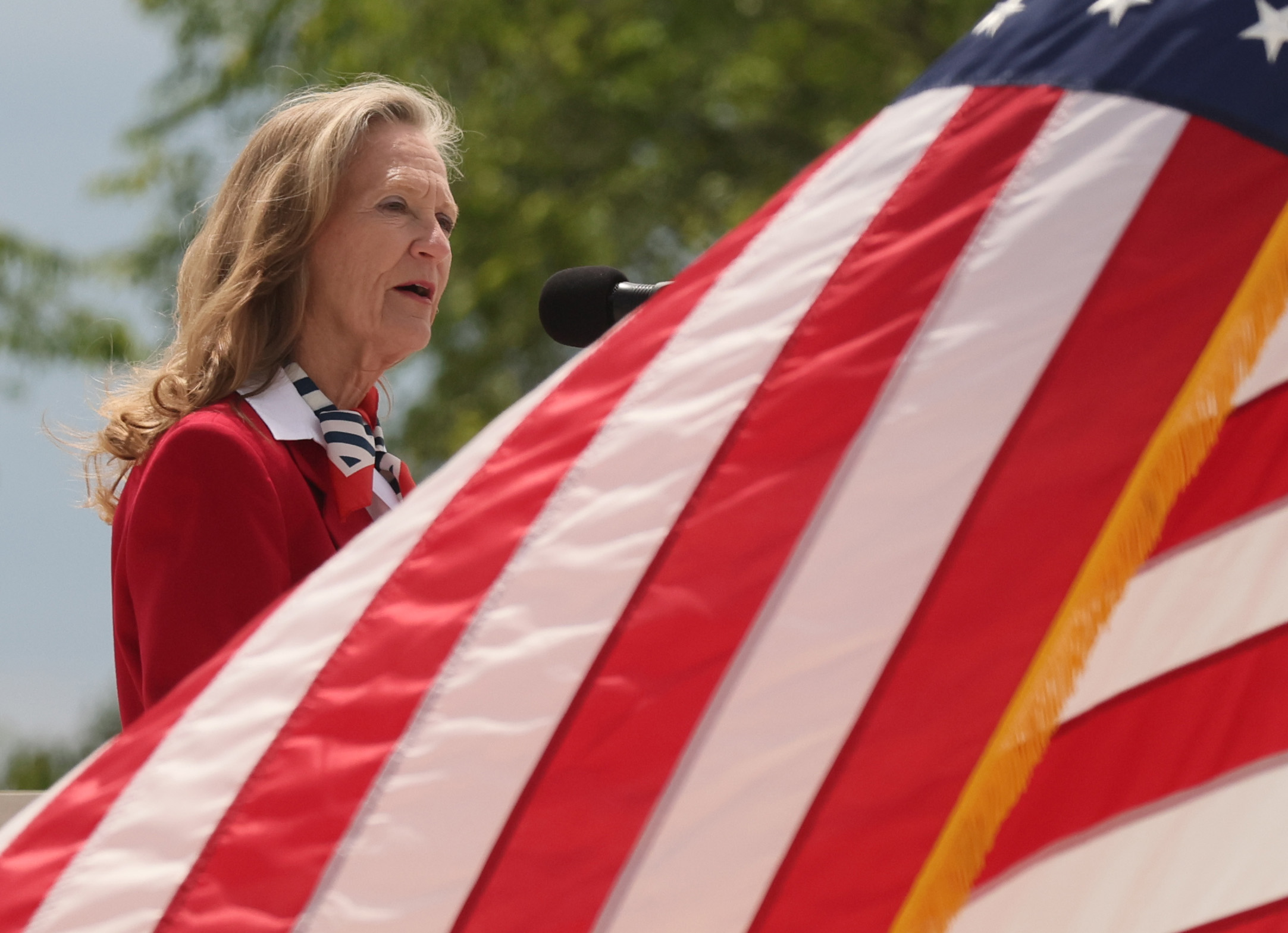 25th annual Memorial Day service at Western Reserve National Cemetery ...