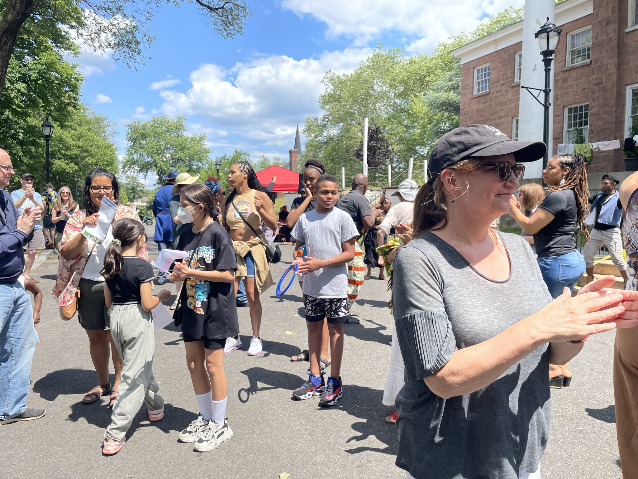 Historic Richmond Town Juneteenth celebration 2023 - silive.com