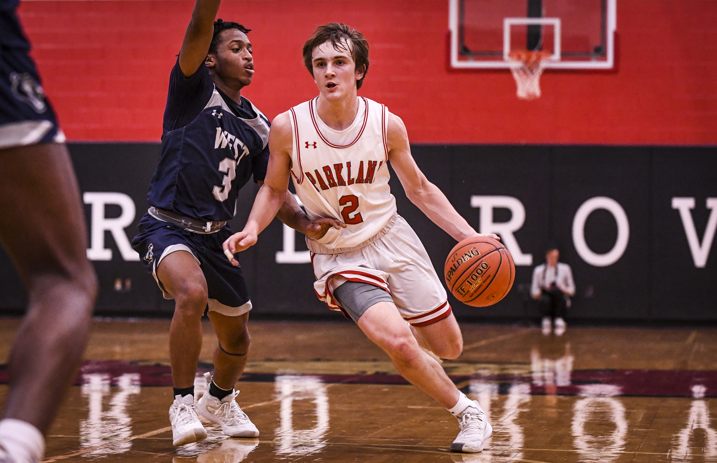 District 11 6A boys basketball final: Parkland vs. Pocono Mountain West ...