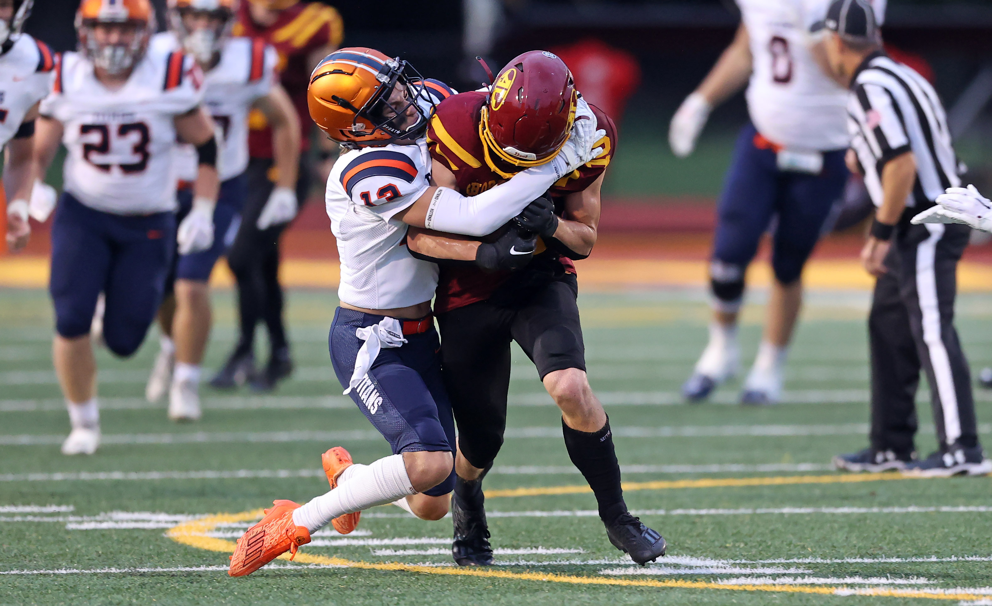 High school football: Berea-Midpark at Avon Lake, September 8, 2023 ...