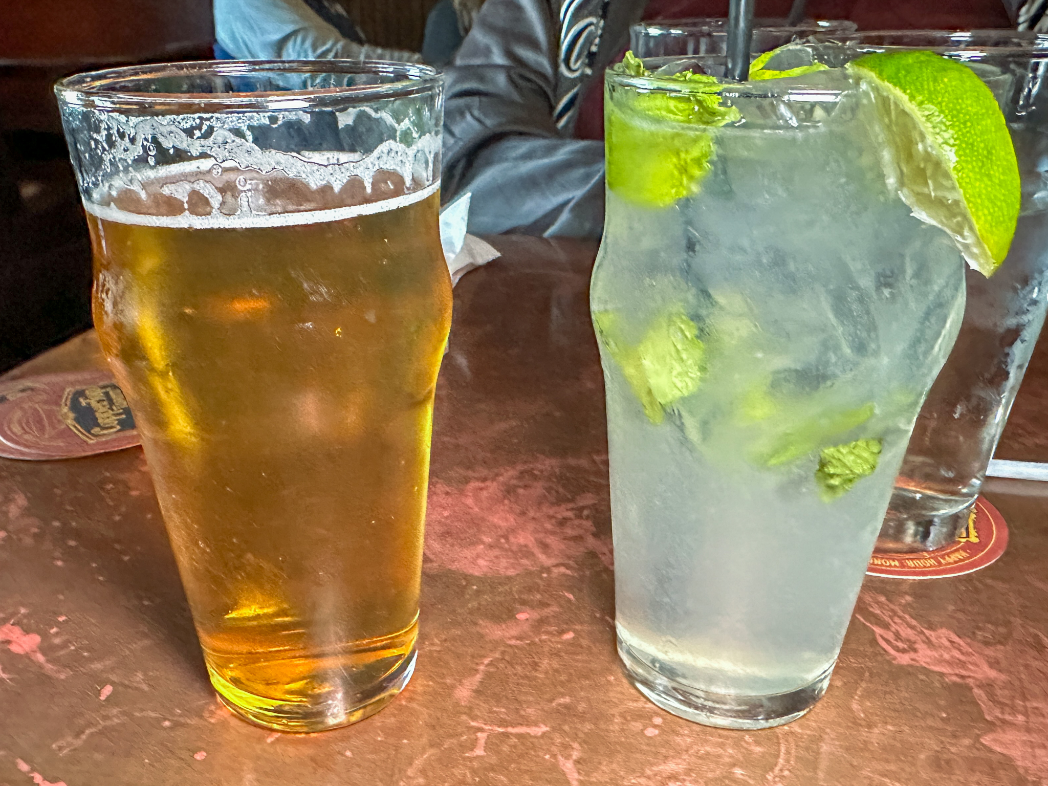 Dinner at CopperTop Tavern, Syracuse, N.Y. - syracuse.com