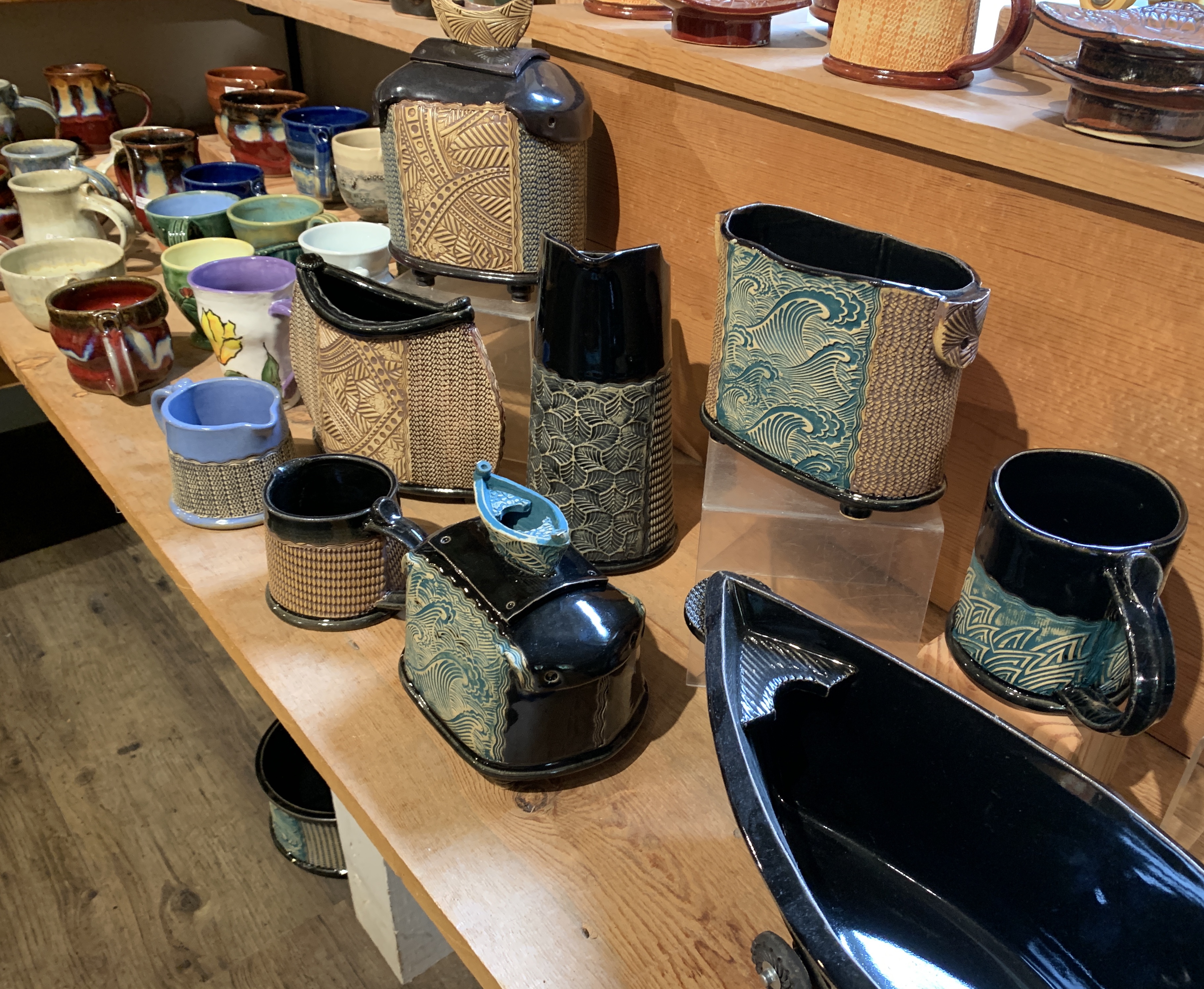 Mossy Creek Pottery - oregonlive.com