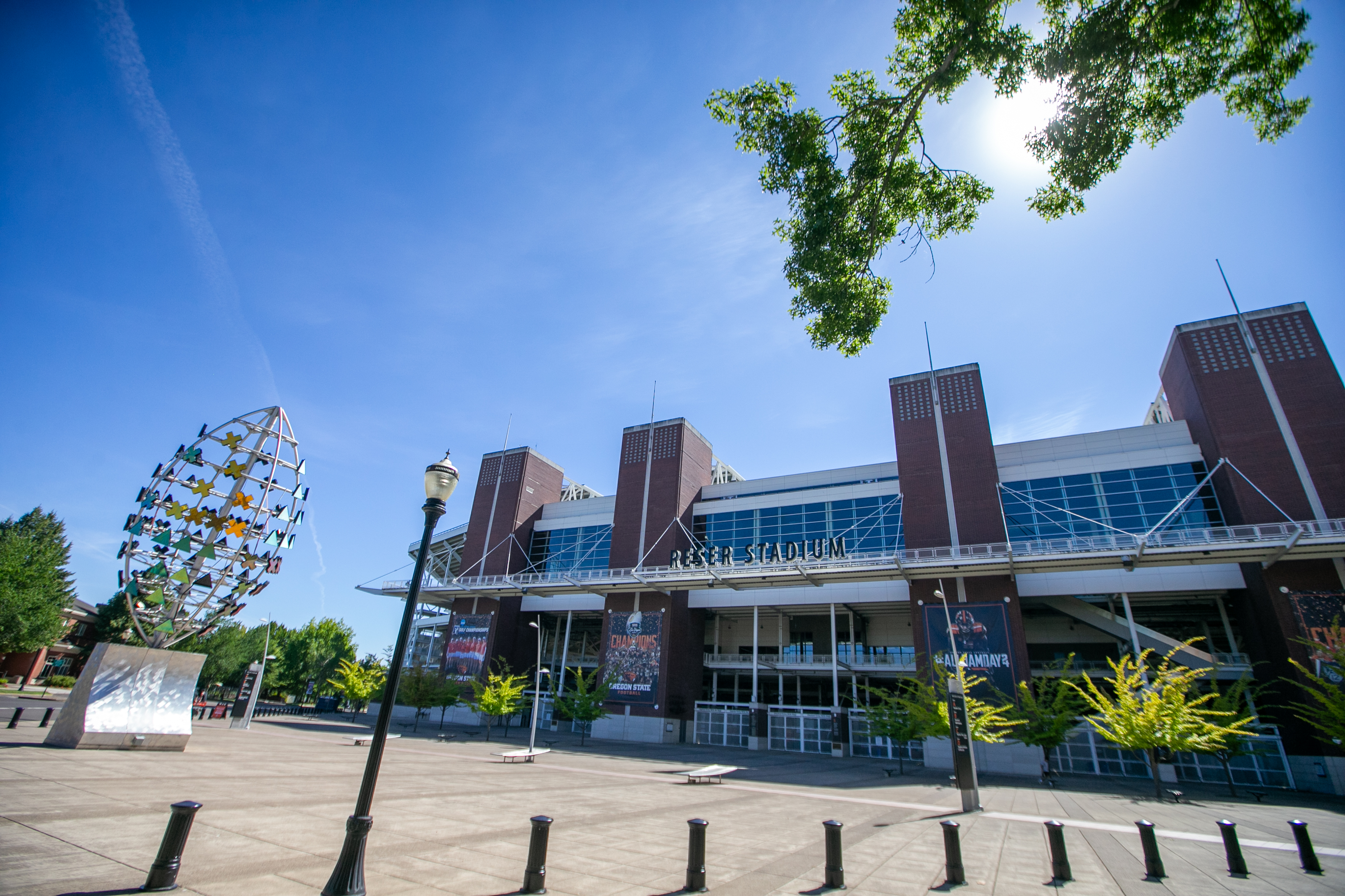 Reser Stadium renovation - oregonlive.com