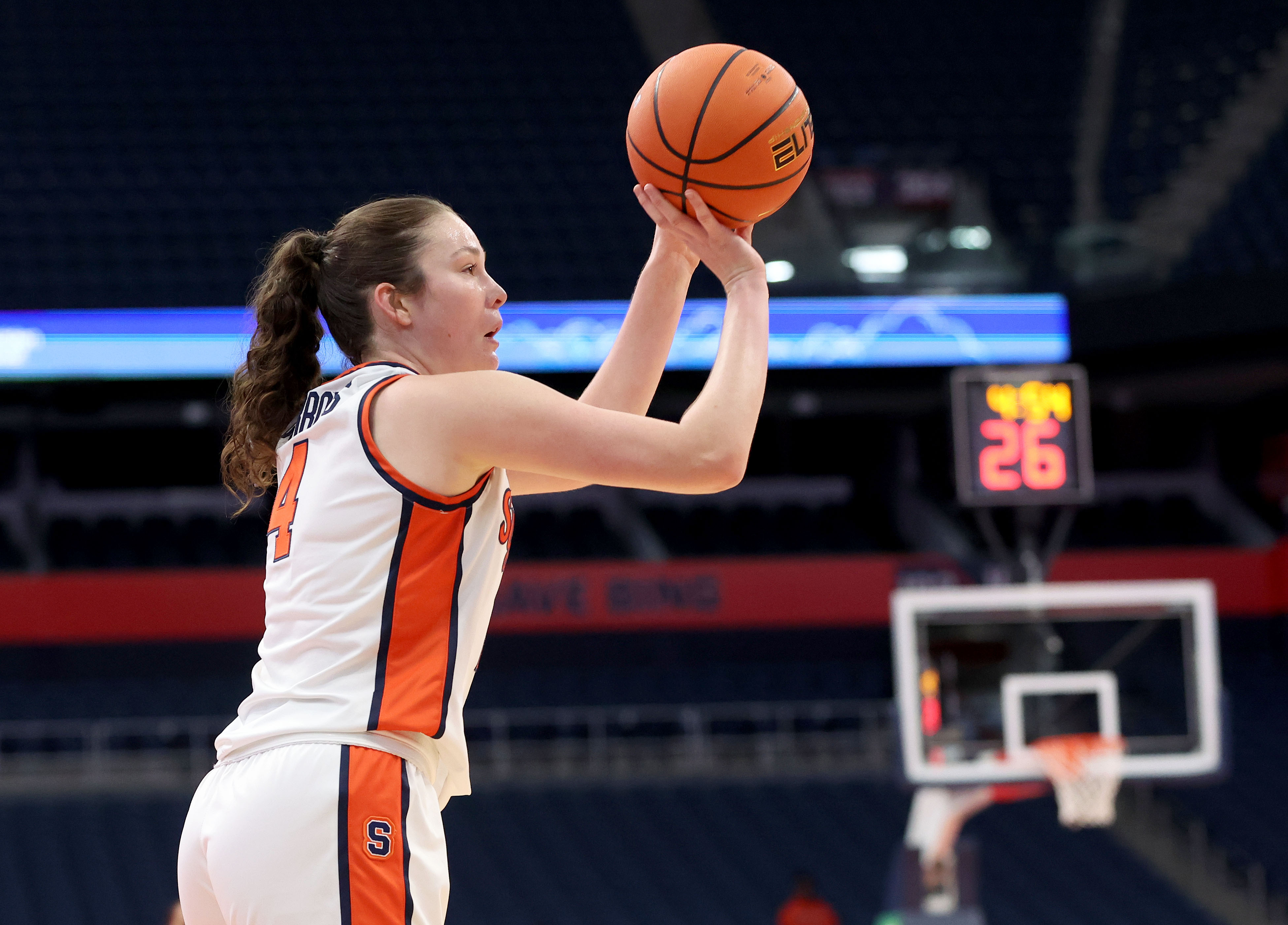 Syracuse Orange Womens Basketball: Syracuse vs Saint Josephs - syracuse.com